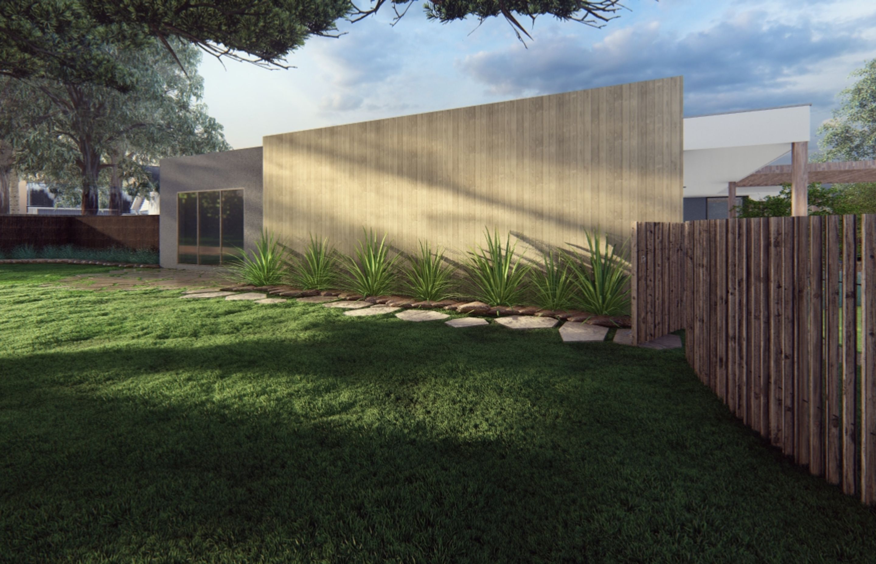 Coastal Native Design - Barwon Heads by Lisa Harper Designs | ArchiPro AU