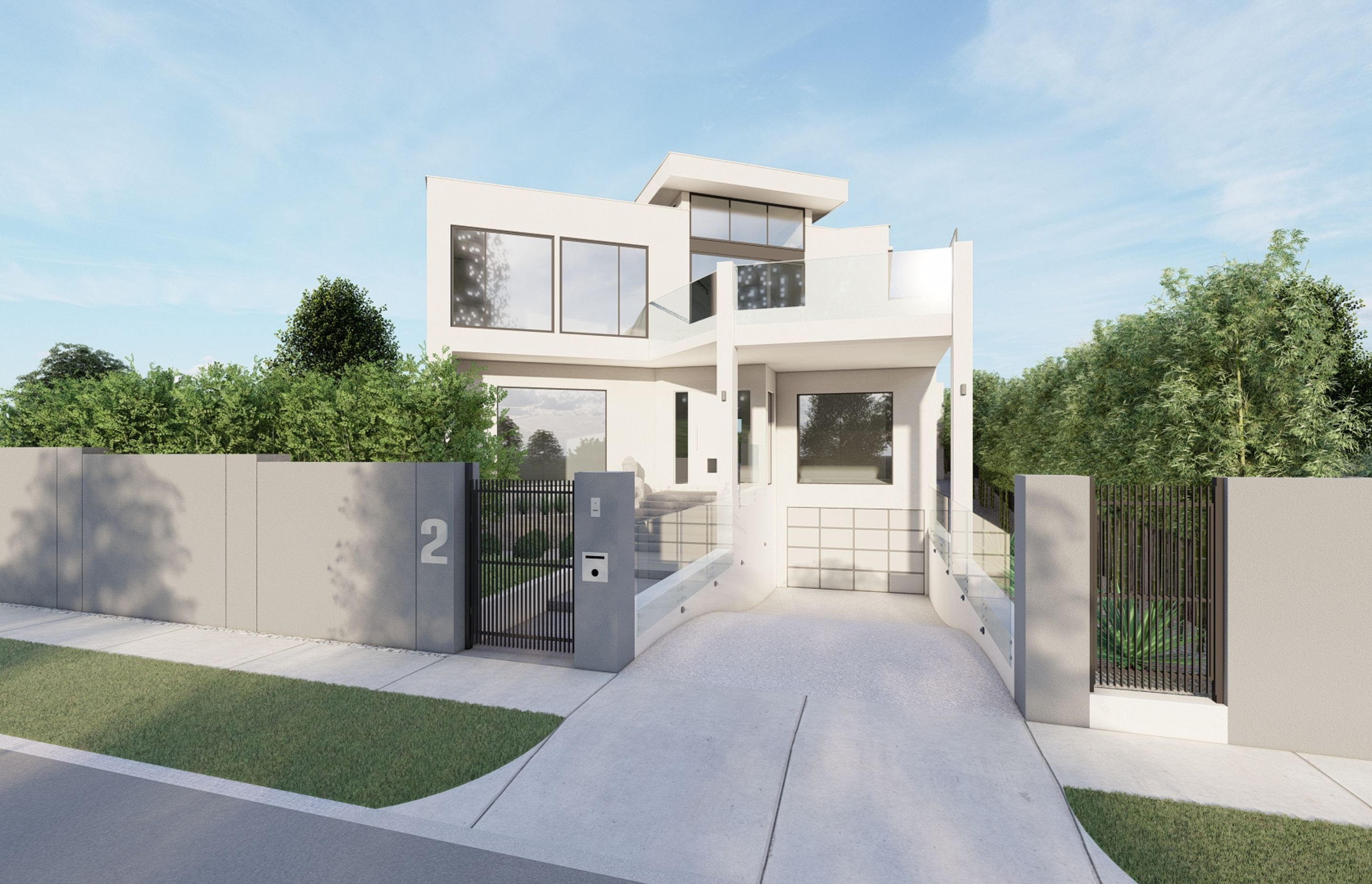 Parkdale by Lisa Harper Designs | ArchiPro AU