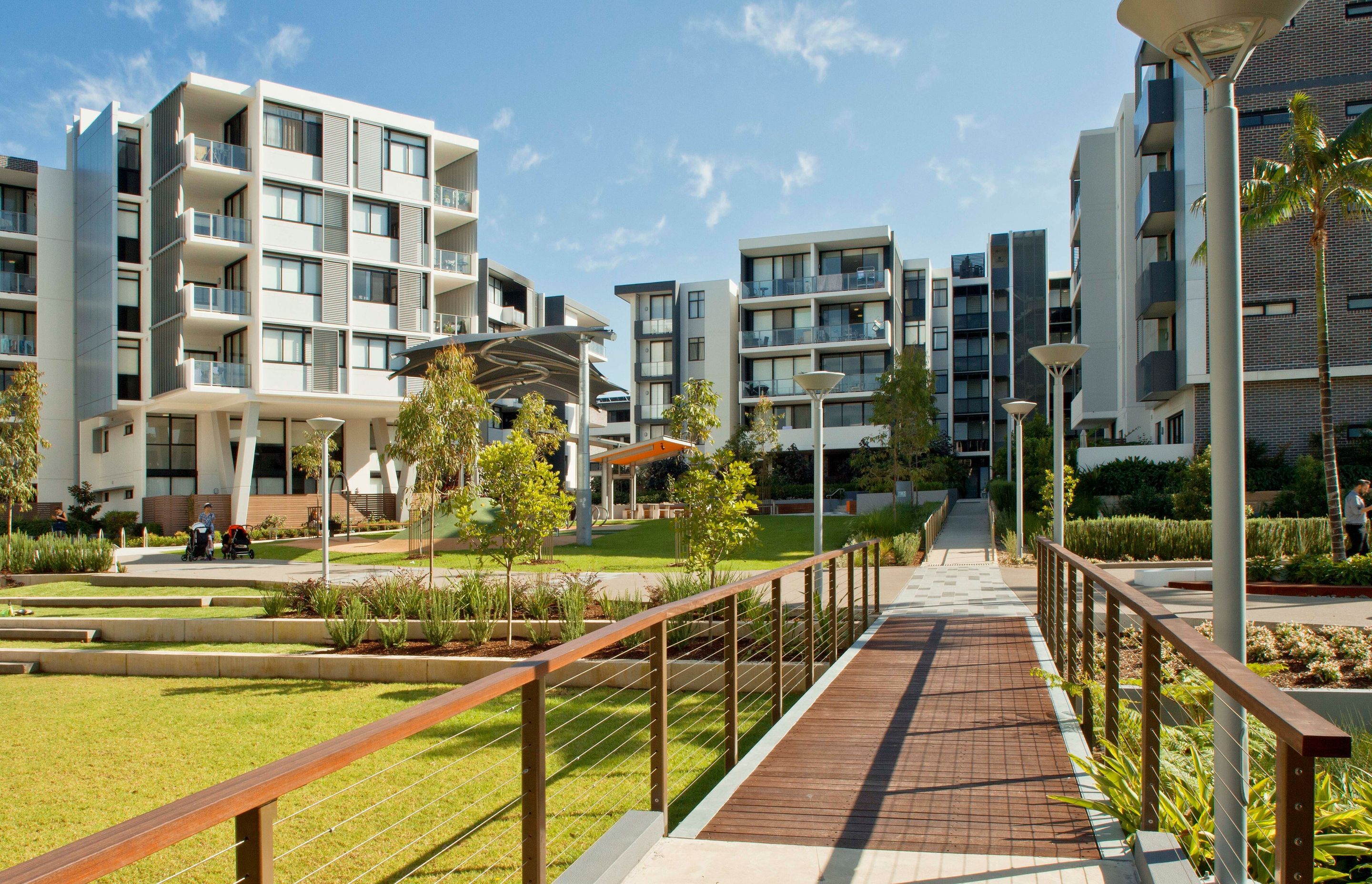 Clemton Park Residential by Umbaco Landscape Architects | ArchiPro AU