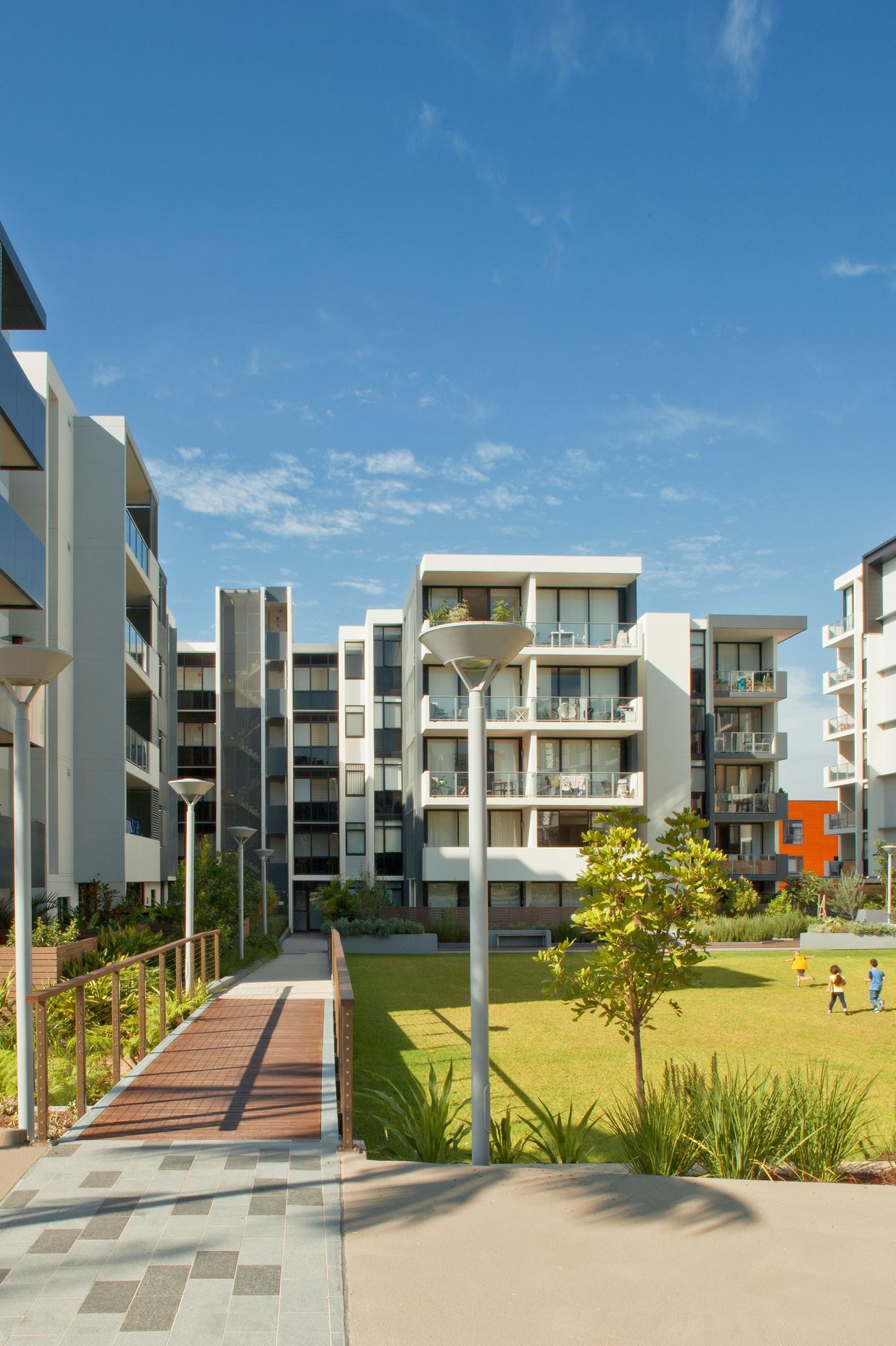 Clemton Park Residential by Umbaco Landscape Architects | ArchiPro AU
