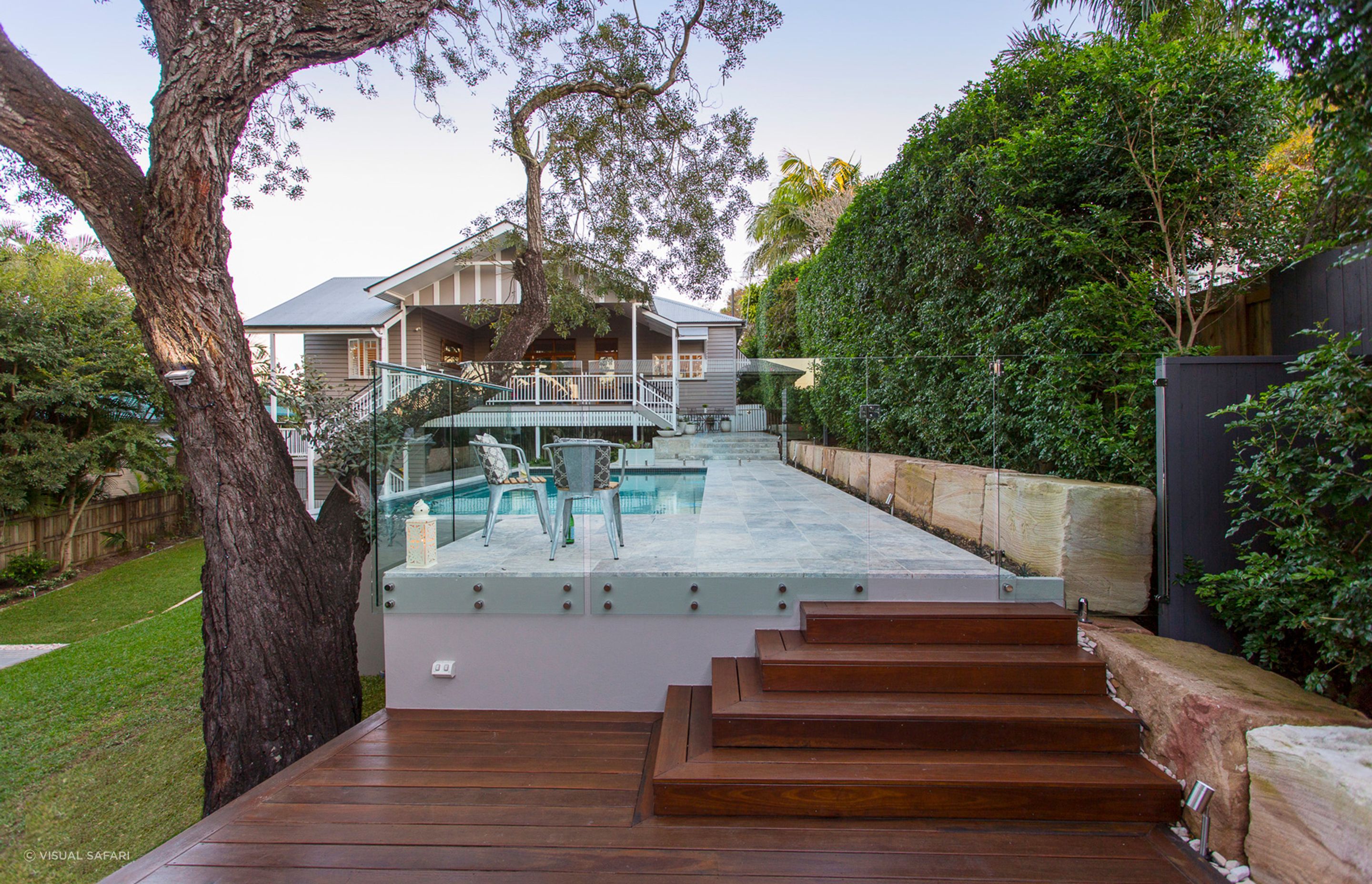 Corinda 2 by Definition Landscape + Design | ArchiPro AU