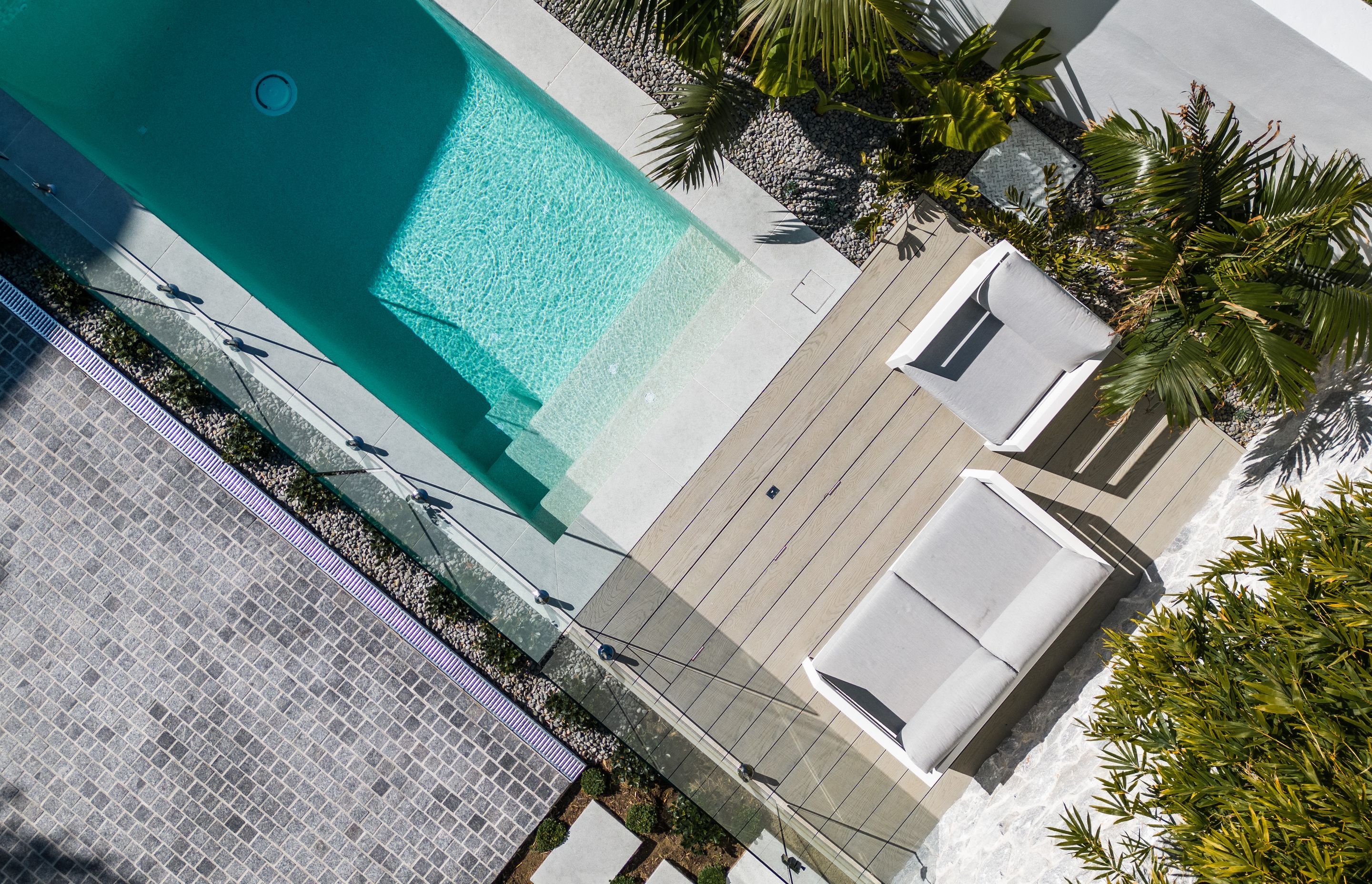 Cronulla Pools - Millboard by Aussie Undercover | ArchiPro AU