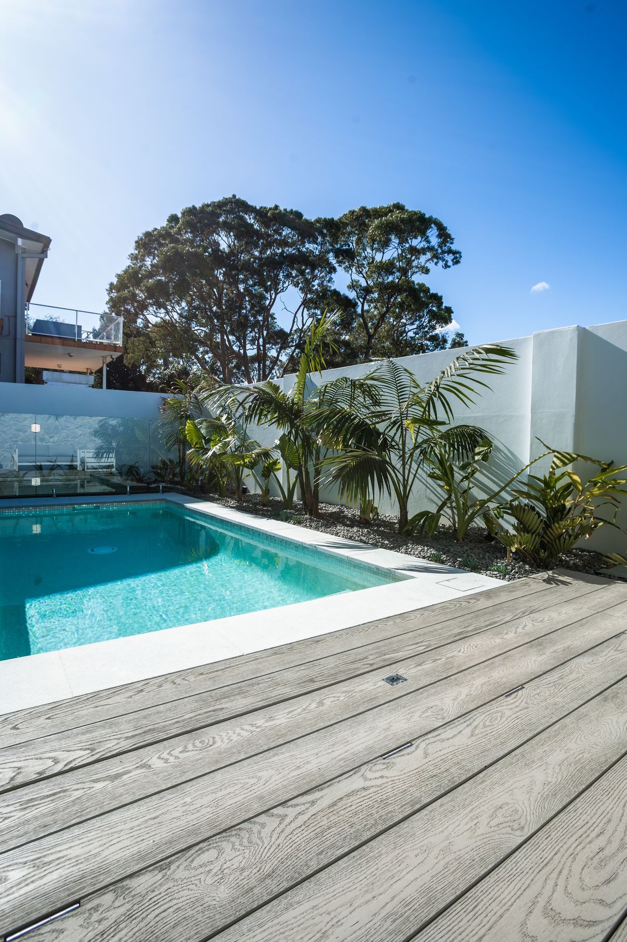 Cronulla Pools - Millboard by Aussie Undercover | ArchiPro AU