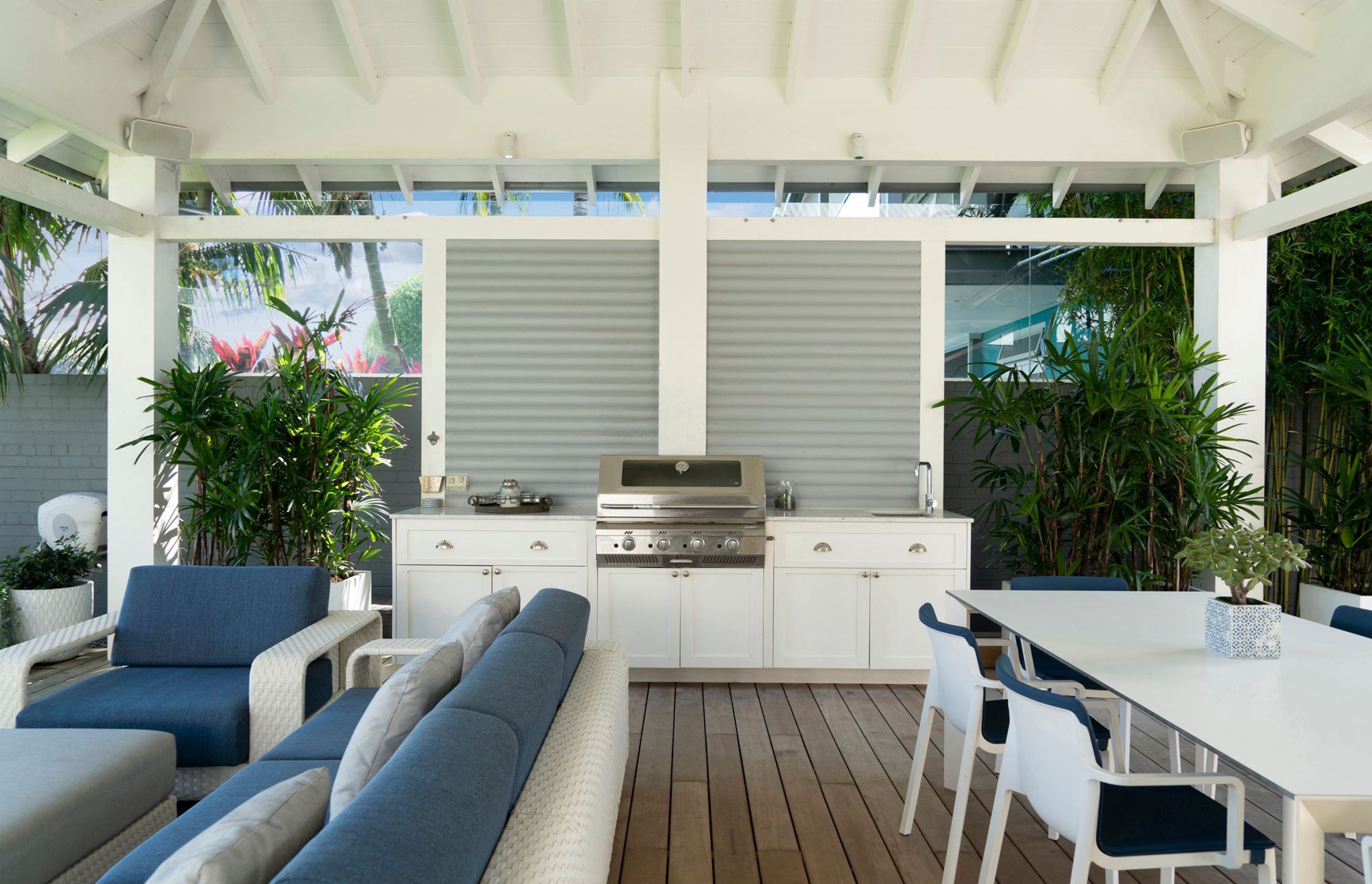 On The Water by Space Landscape Designs | ArchiPro AU