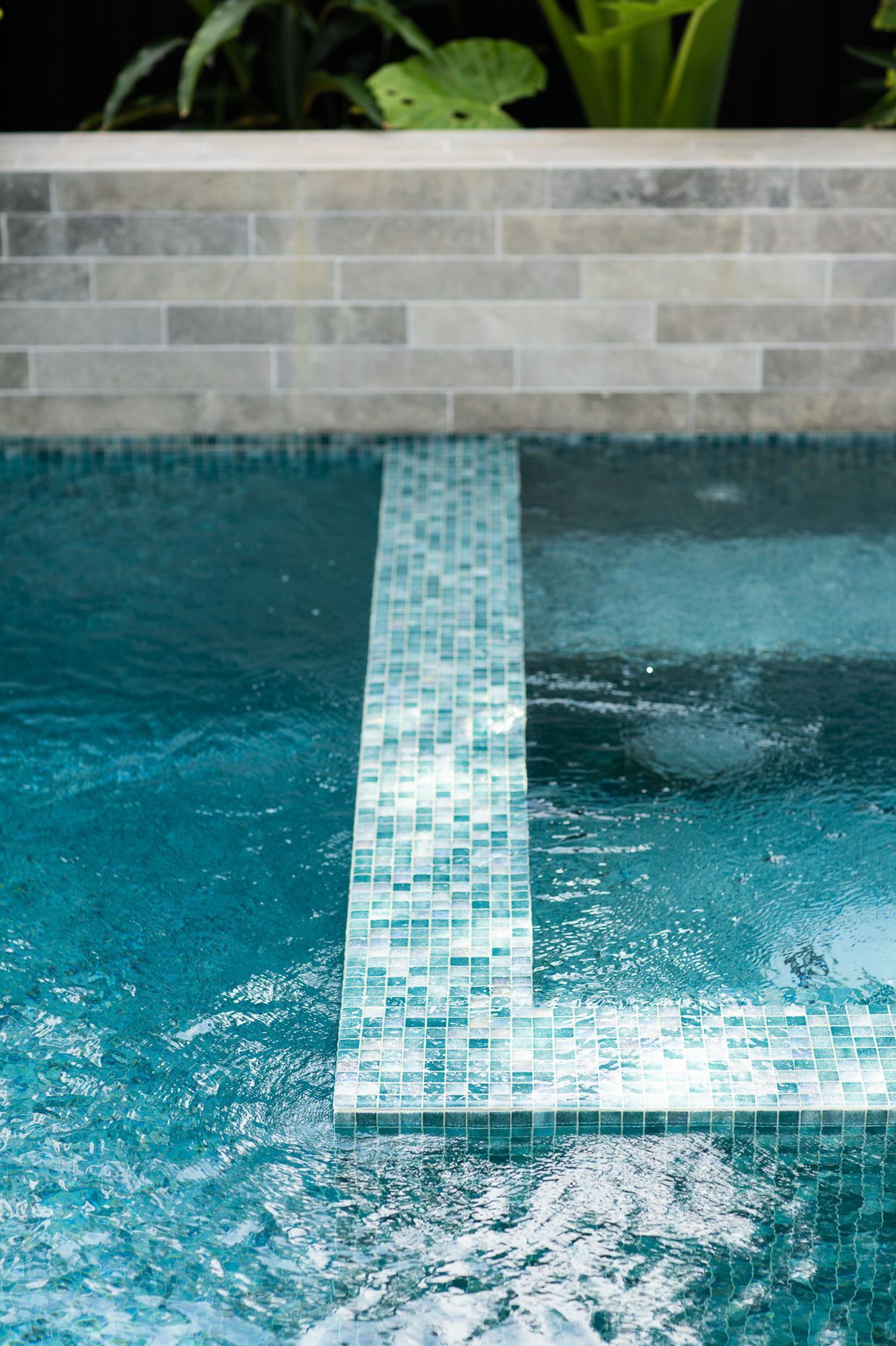 Wet Edge Pool by Space Landscape Designs | ArchiPro AU