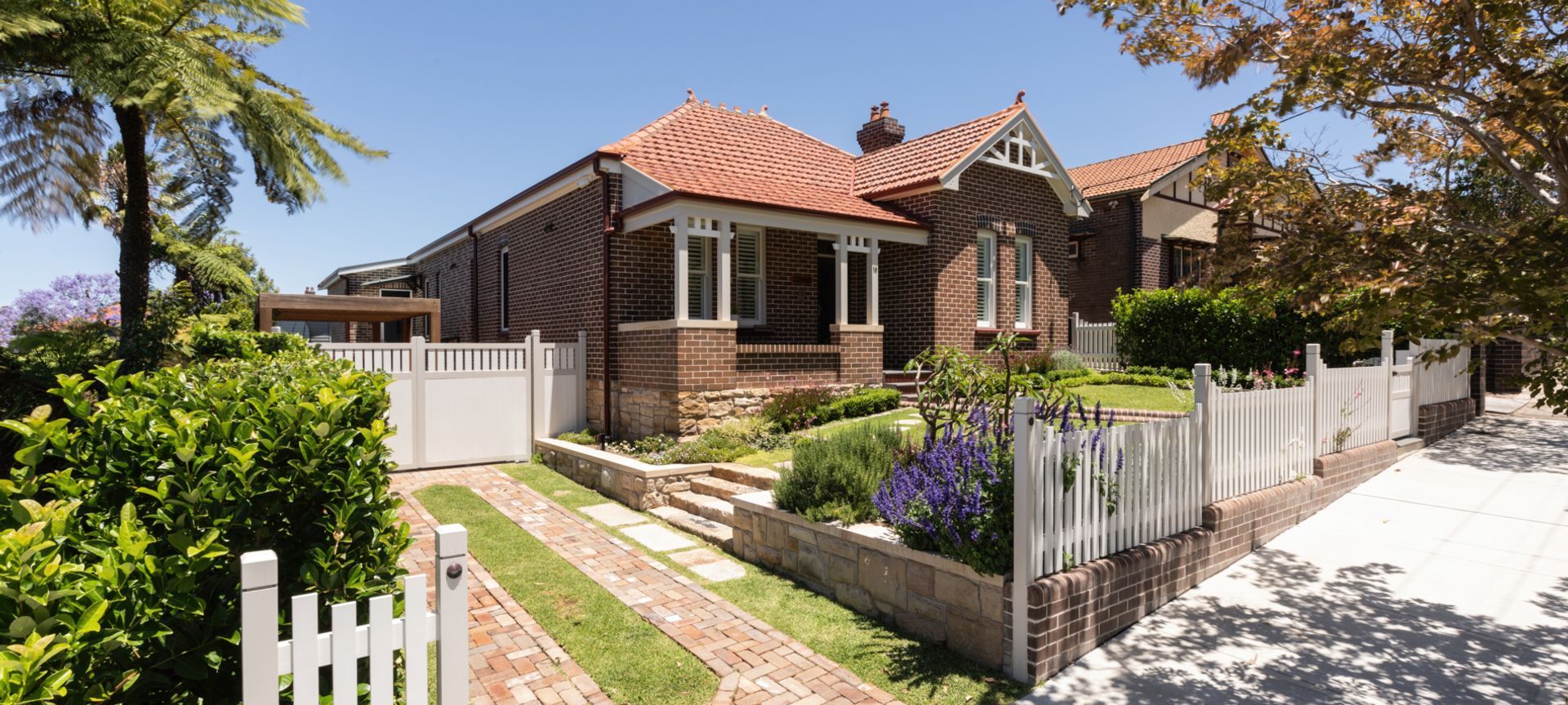 Haberfield Project by Contour Landscape Architecture | ArchiPro AU