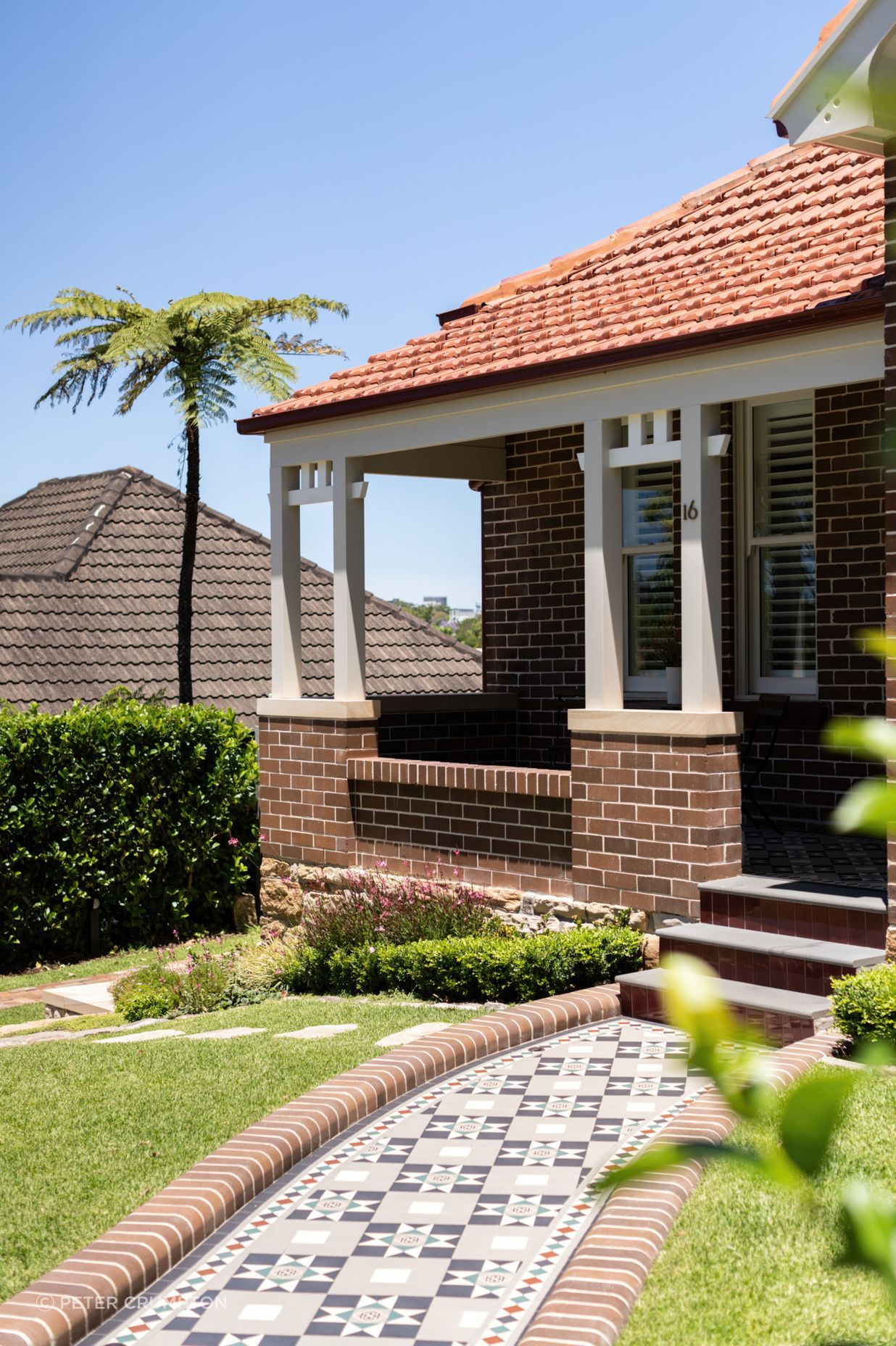 Haberfield Project by Contour Landscape Architecture | ArchiPro AU