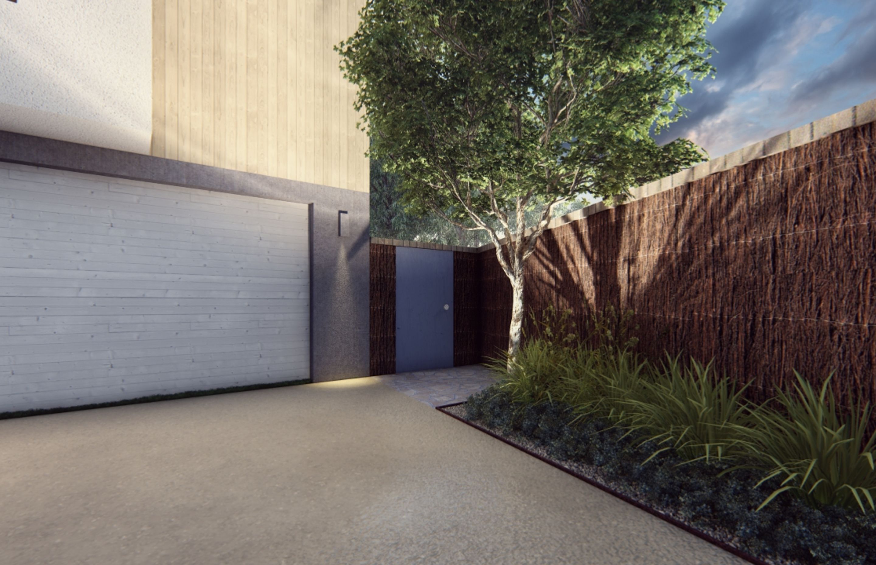 Coastal Native Design - Barwon Heads by Lisa Harper Designs | ArchiPro AU