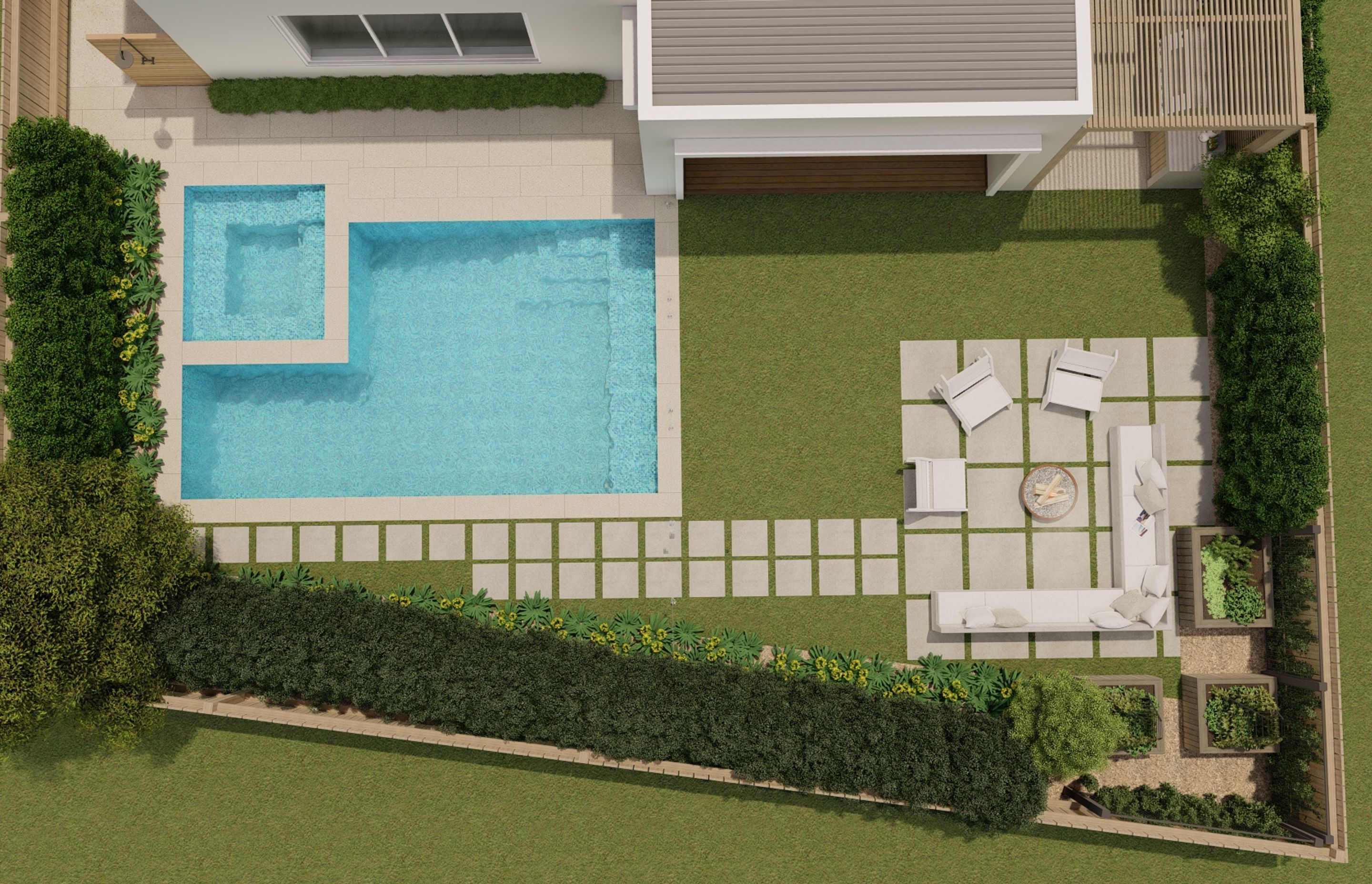 Aspendale by Lisa Harper Designs | ArchiPro AU