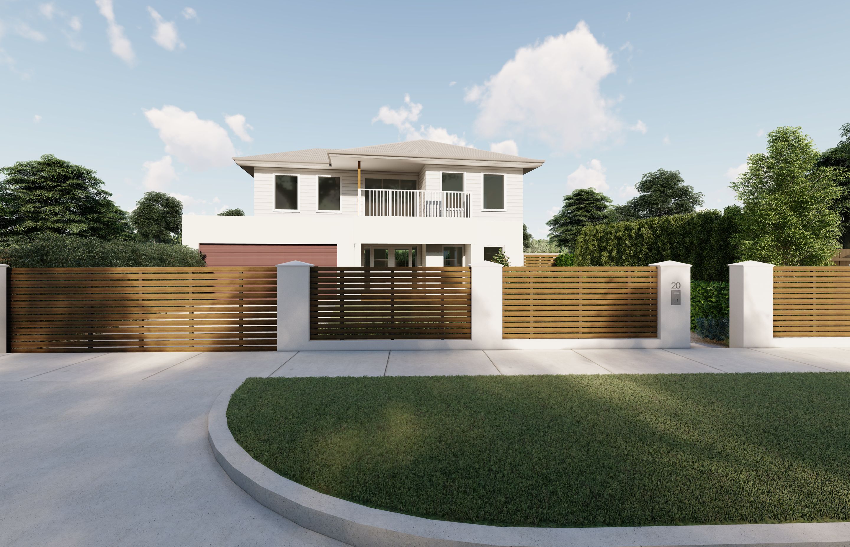 Aspendale by Lisa Harper Designs | ArchiPro AU