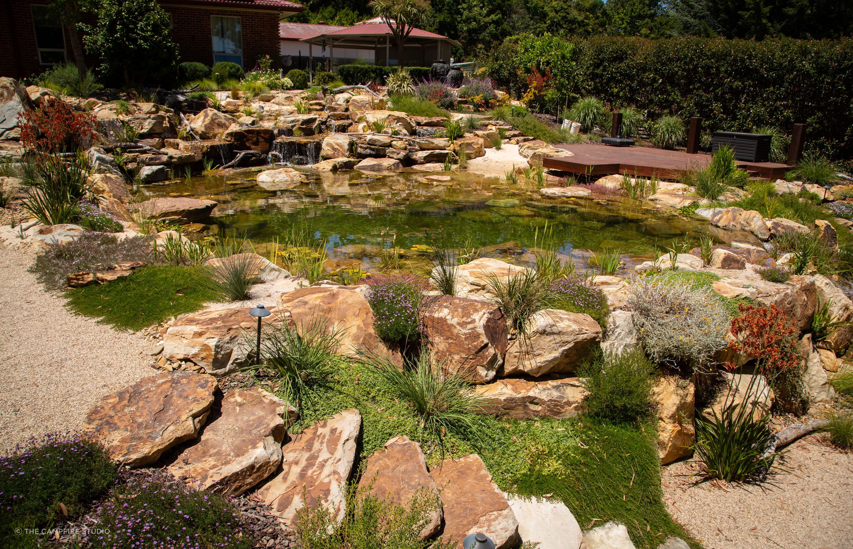 Crafers Aquatic Habitat by SA Waterscapes | ArchiPro AU