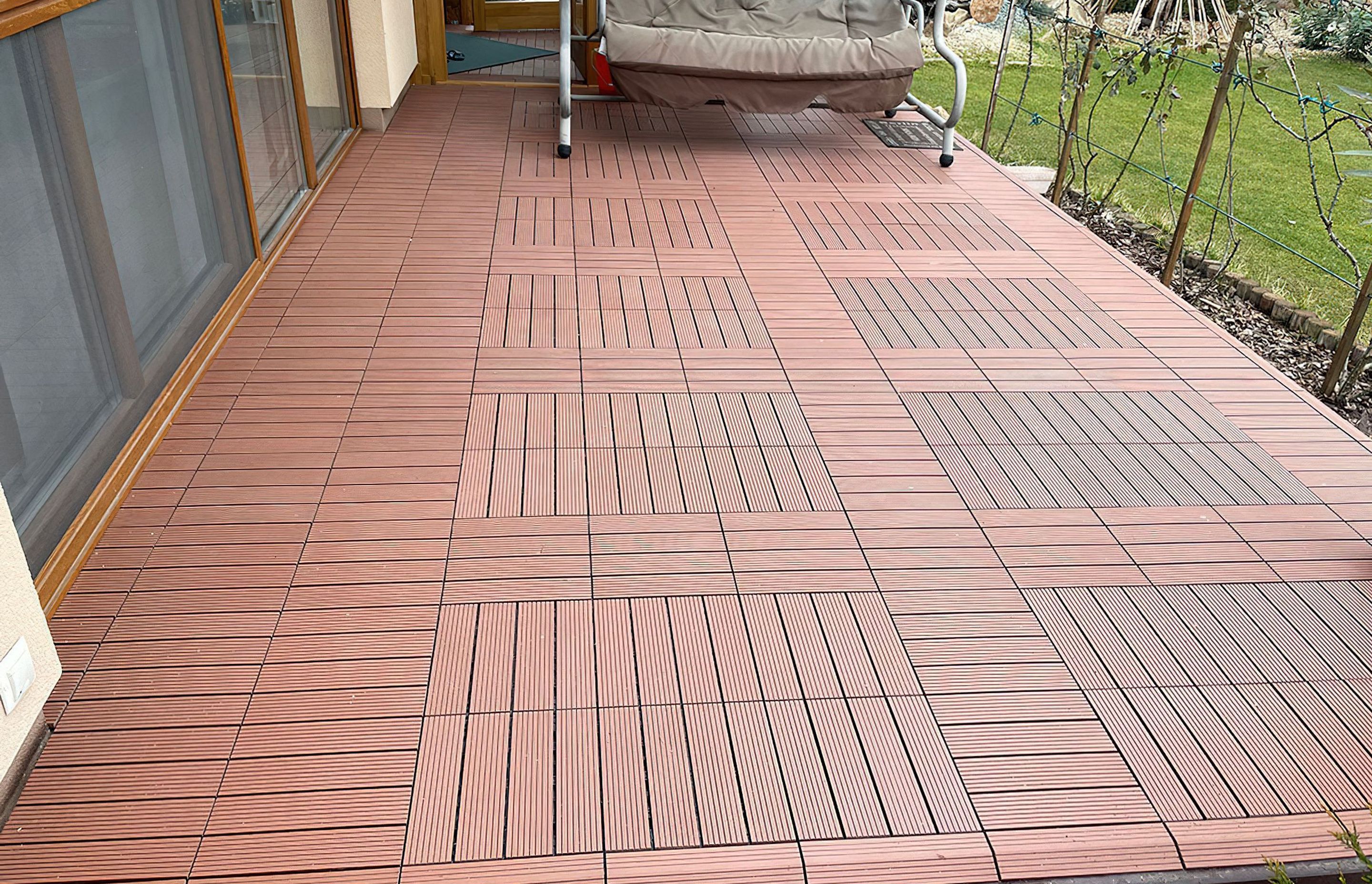 DECKO Outdoor Tile Project Examples by DECKO Indoor & Outdoor Flooring ...