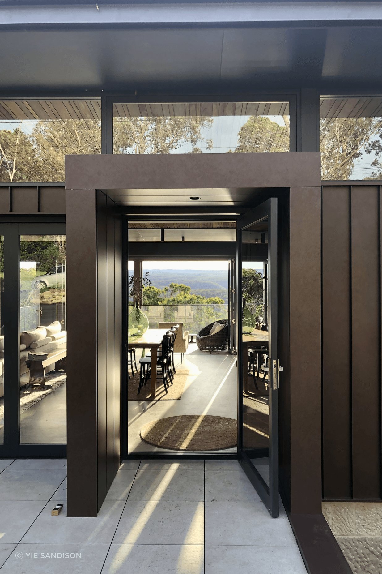 Bushfire Resilient House by Cory Webb Design | ArchiPro AU