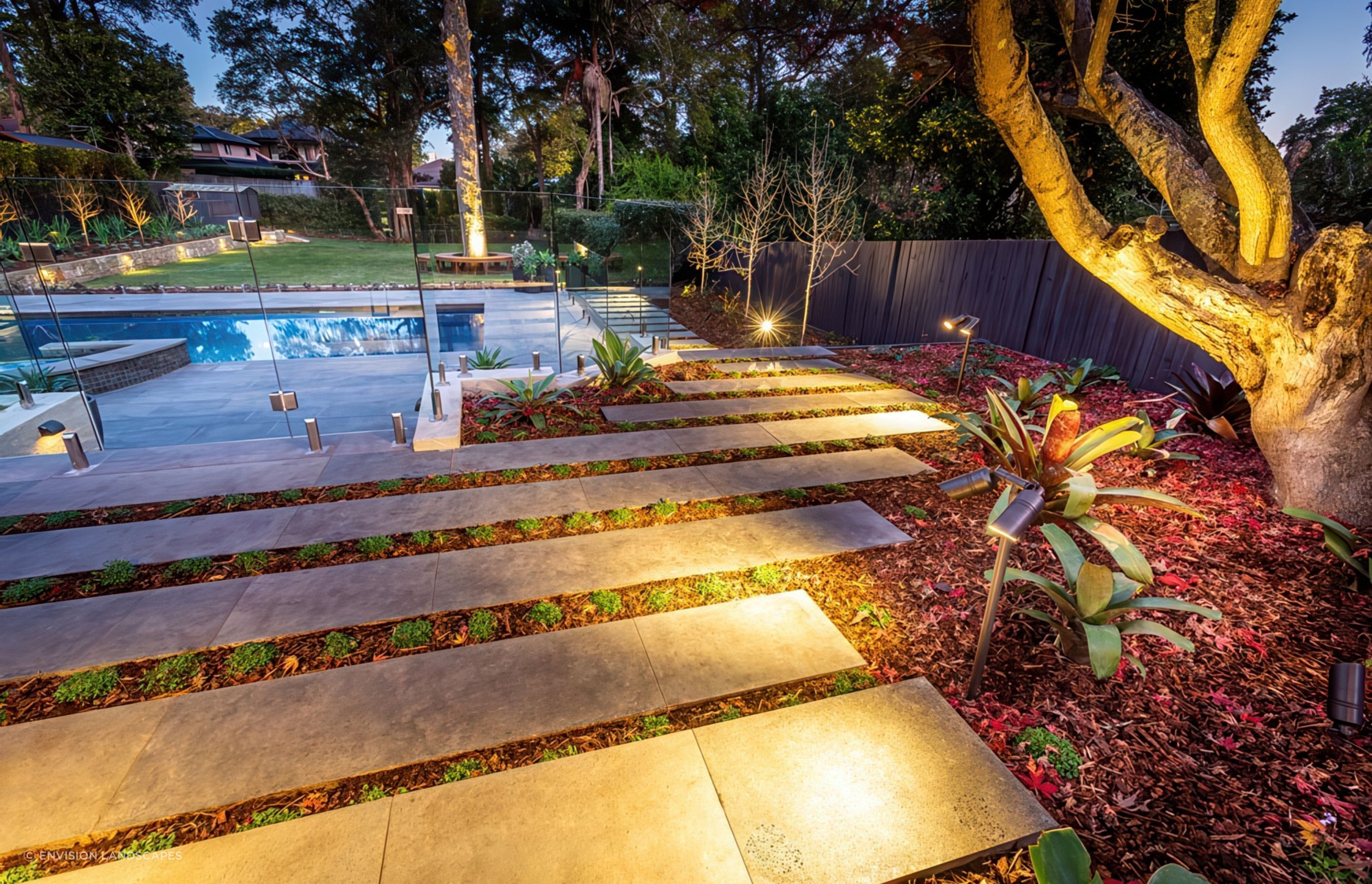 Lindfield | Pool Renovation by Envision Landscapes | ArchiPro AU