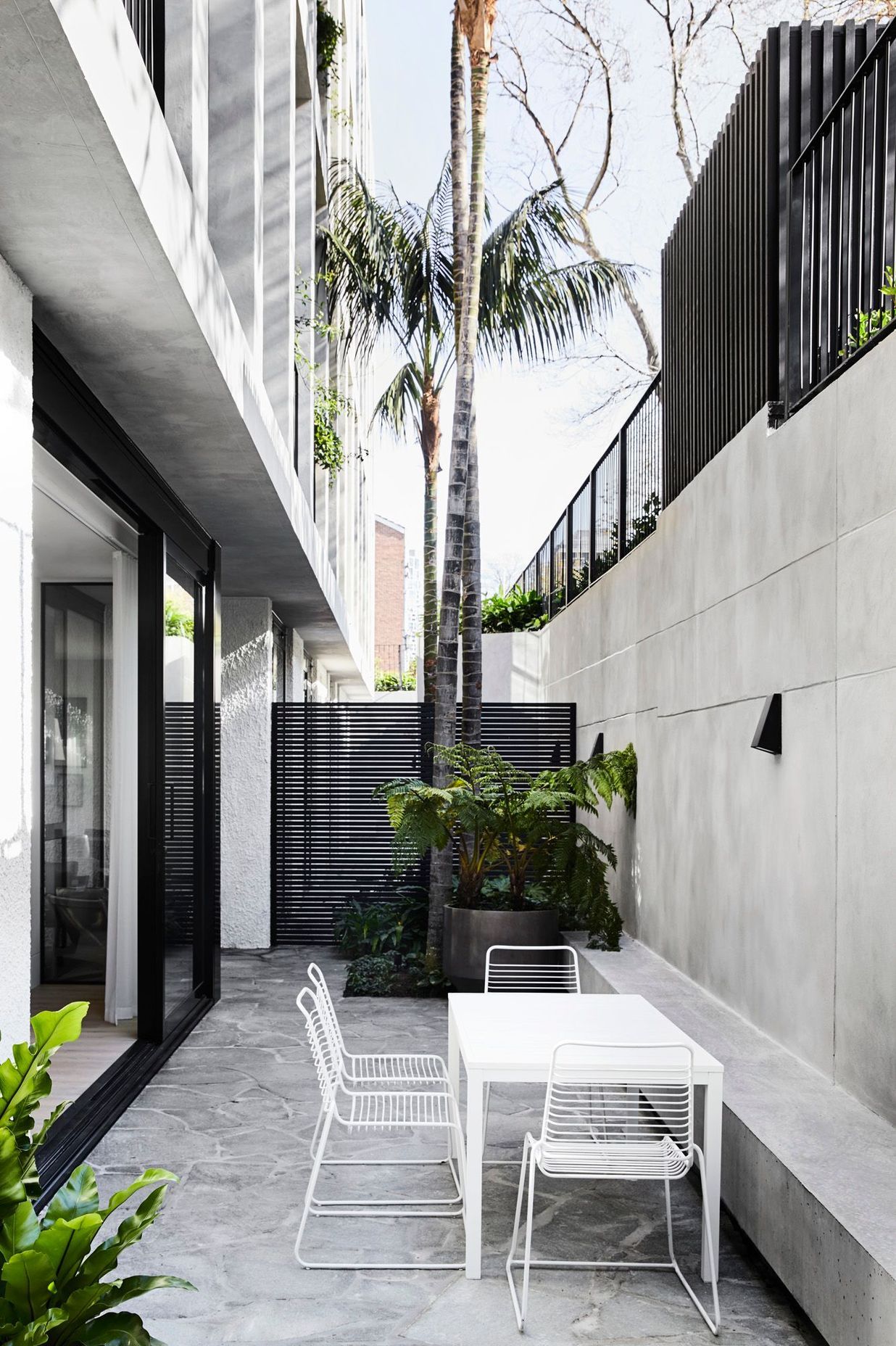 East Melbourne by Myles Baldwin Design | ArchiPro AU