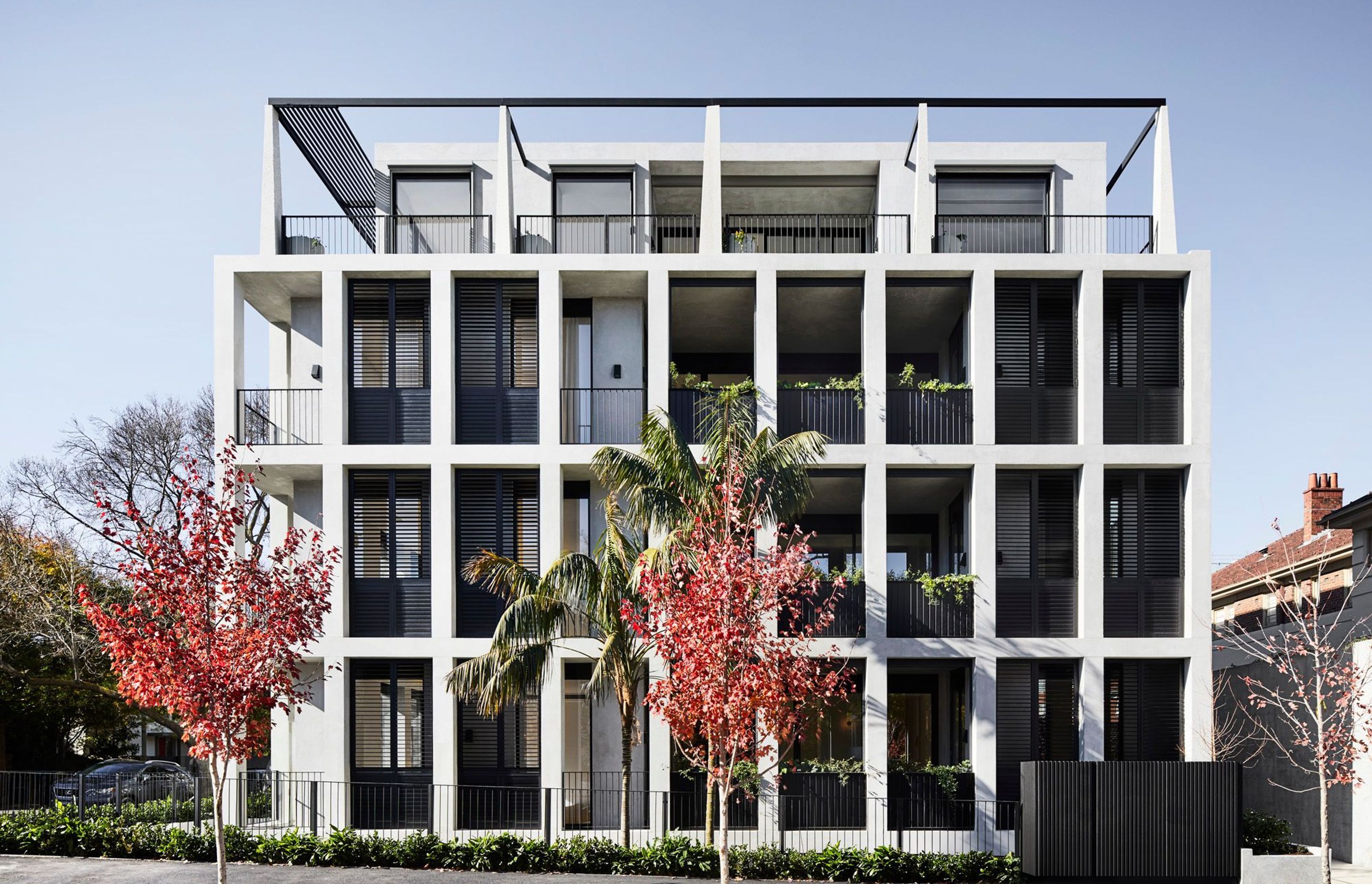 East Melbourne by Myles Baldwin Design | ArchiPro AU