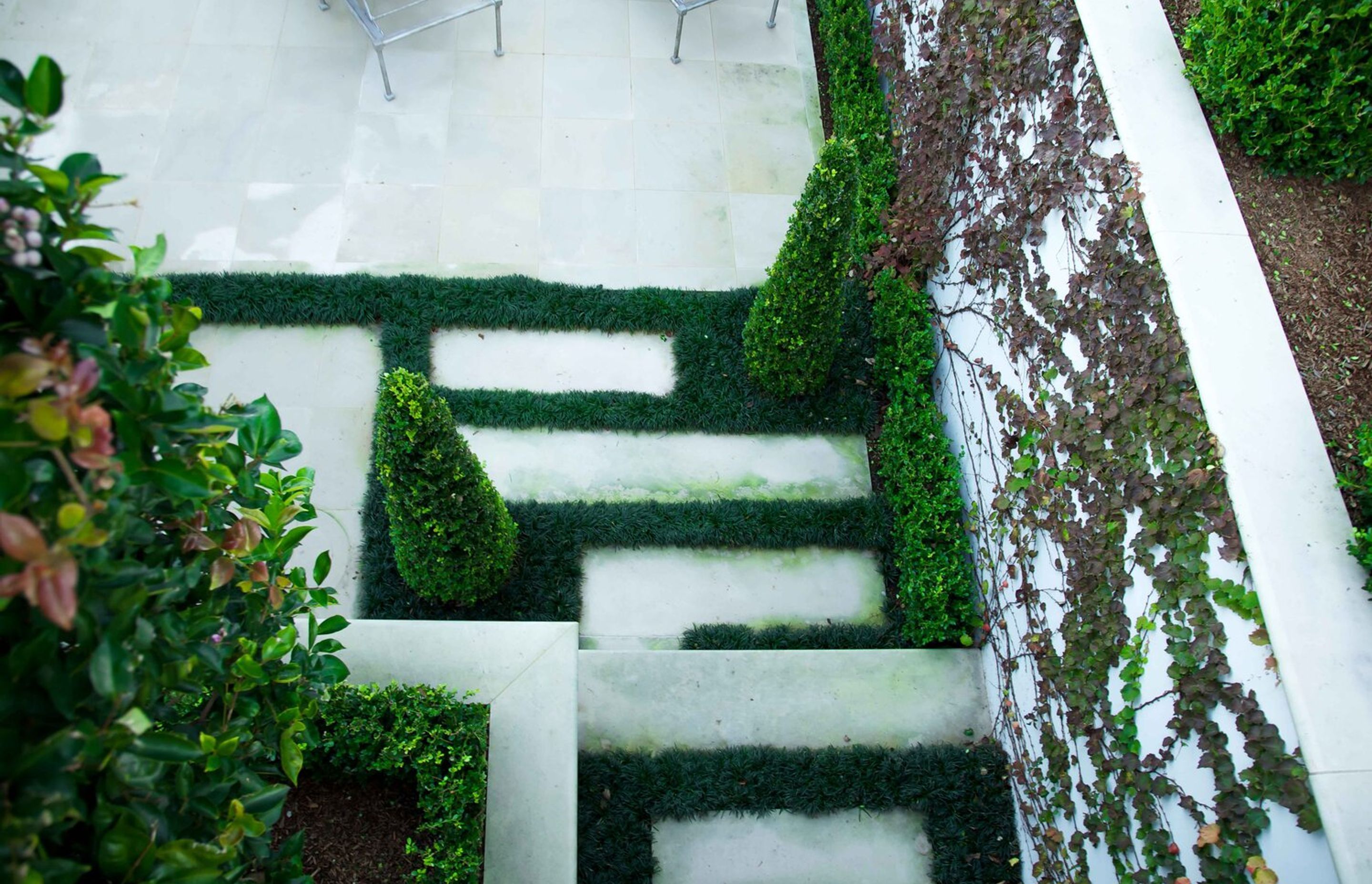 Jardin Bonnie-doone by Impressions Landscape Design | ArchiPro AU