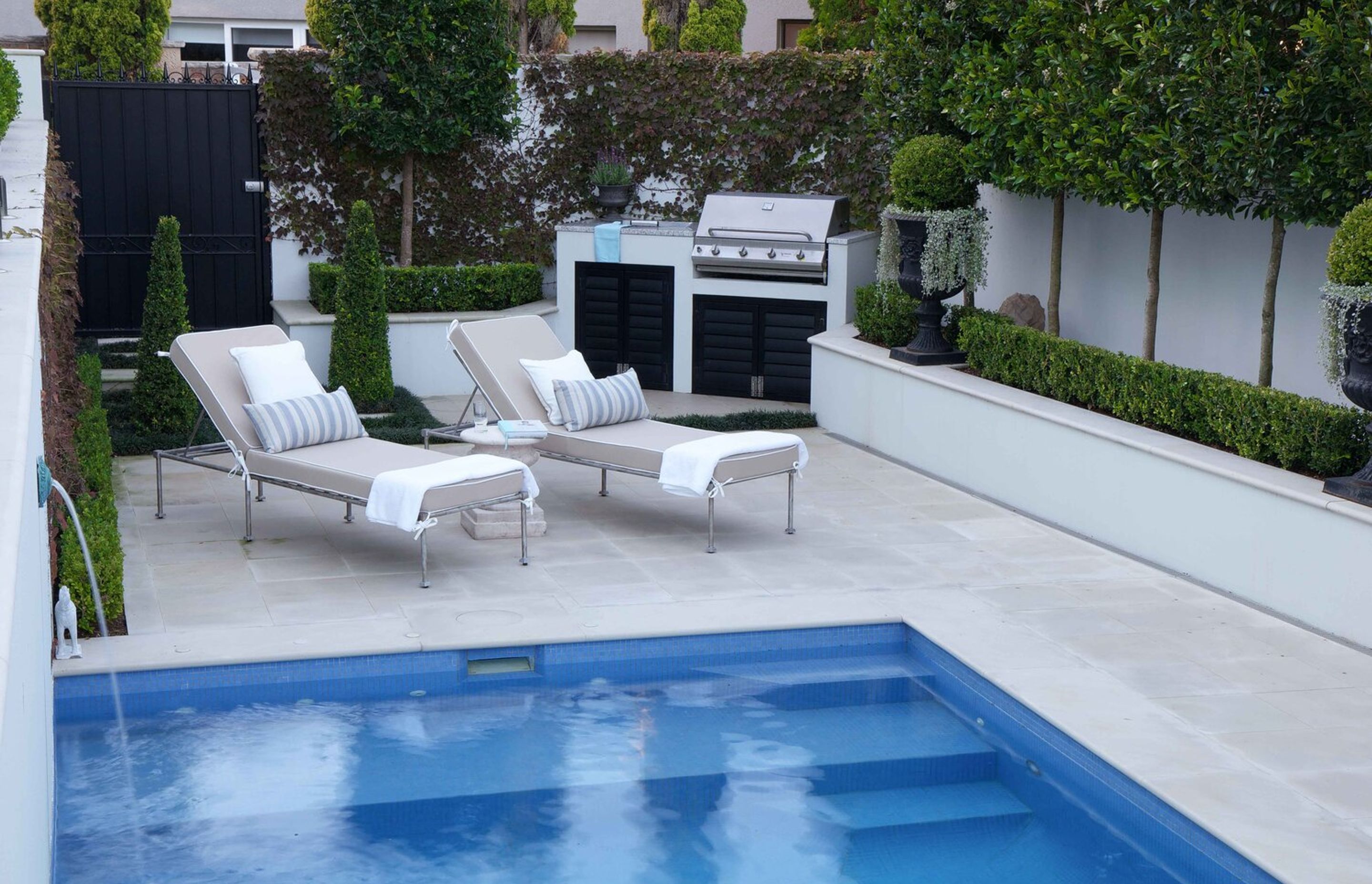 Jardin Bonnie-doone by Impressions Landscape Design | ArchiPro AU