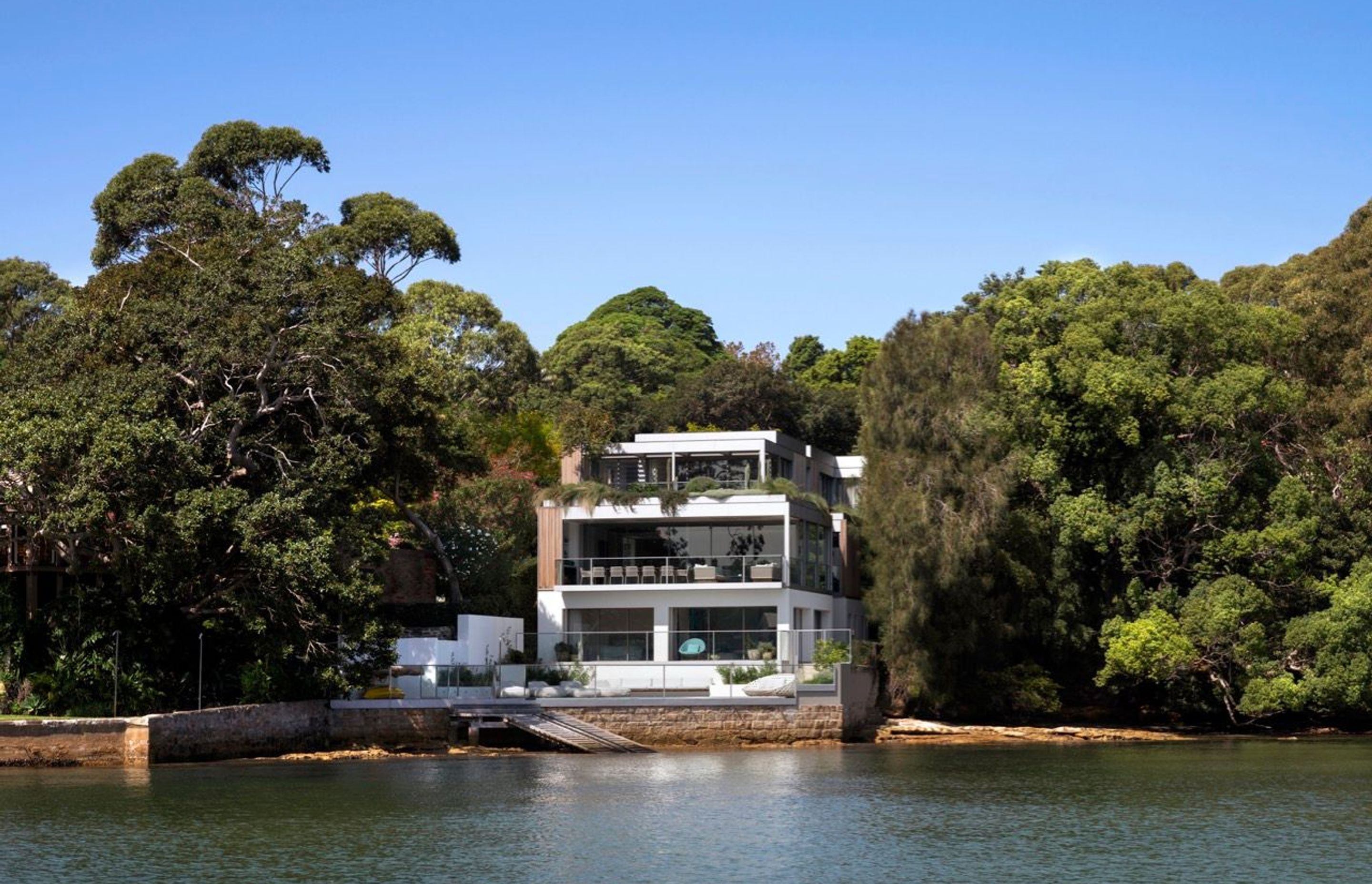 Vaucluse by Myles Baldwin Design | ArchiPro AU