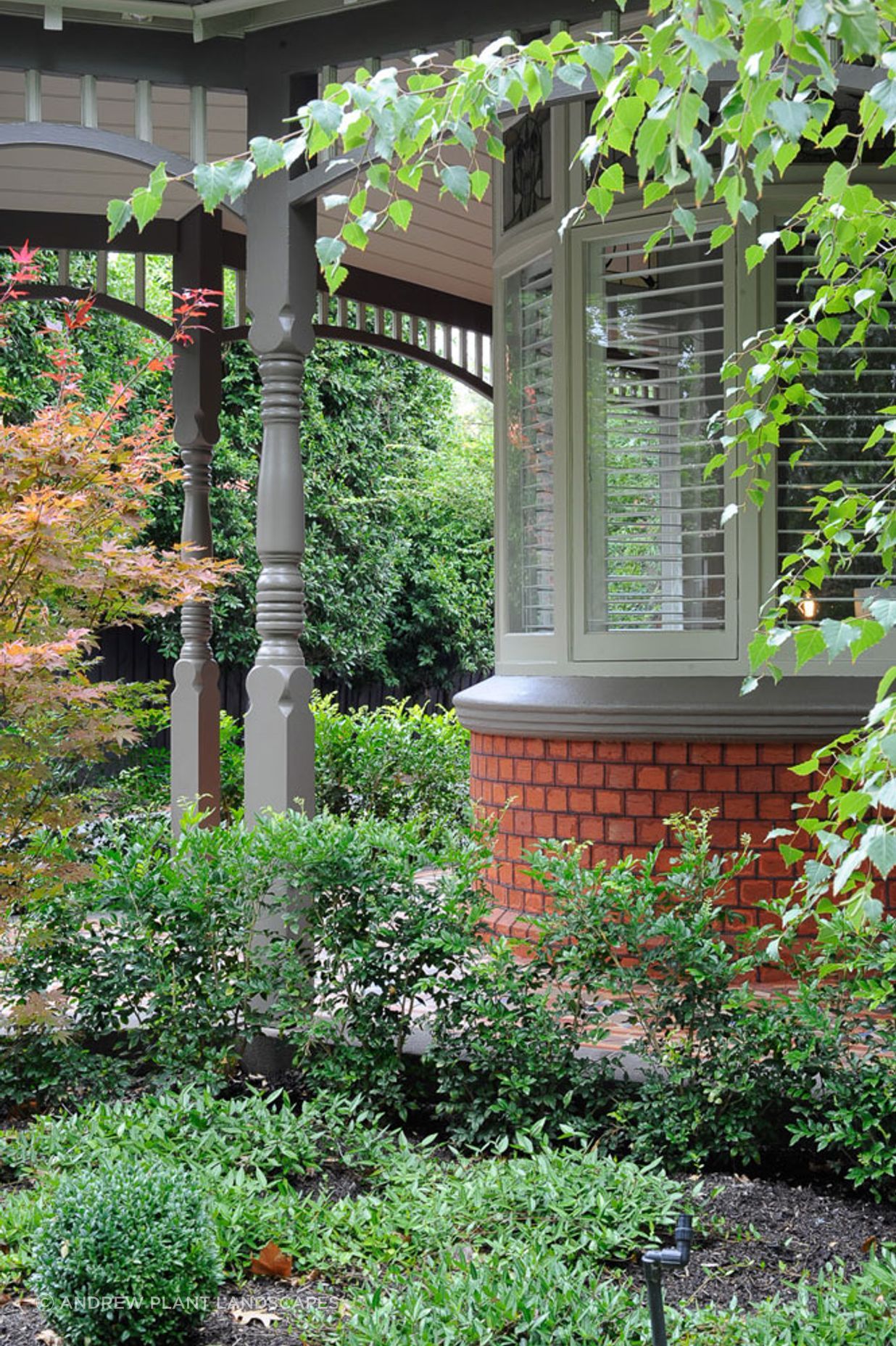 Malvern One by Andrew Plant Landscapes | ArchiPro AU