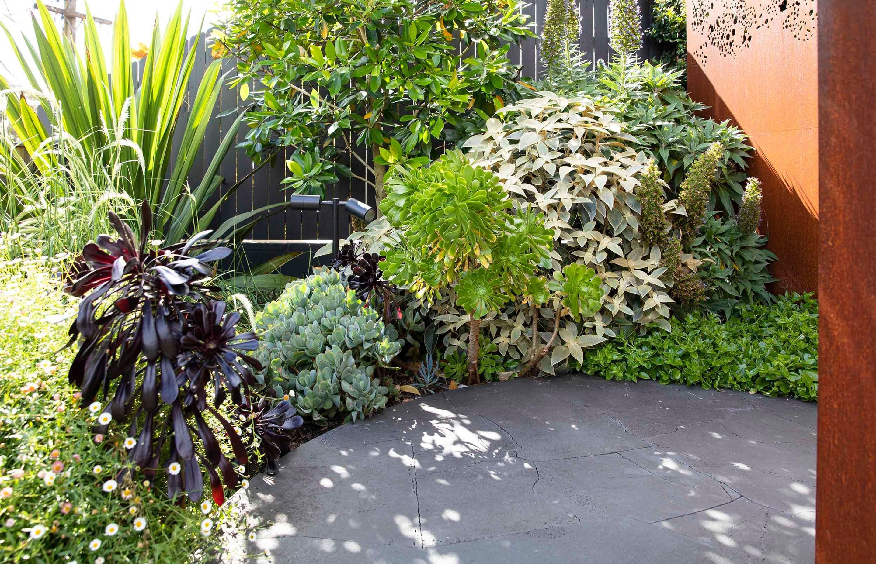 Cascade Garden by Landsberg Garden Design | ArchiPro AU