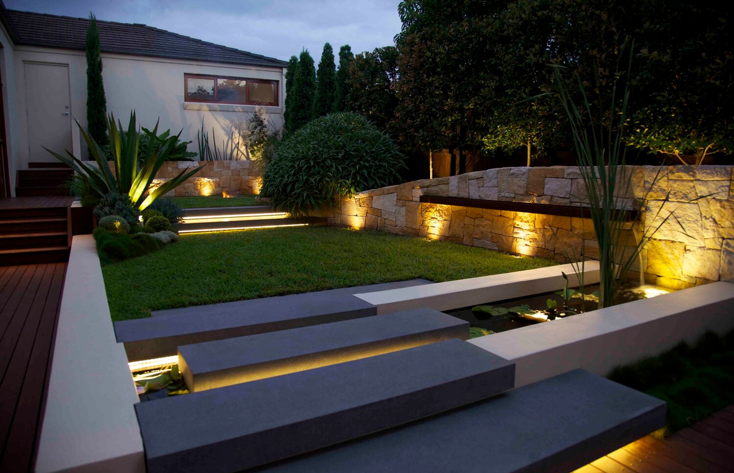Family Garden by Impressions Landscape Design | ArchiPro AU