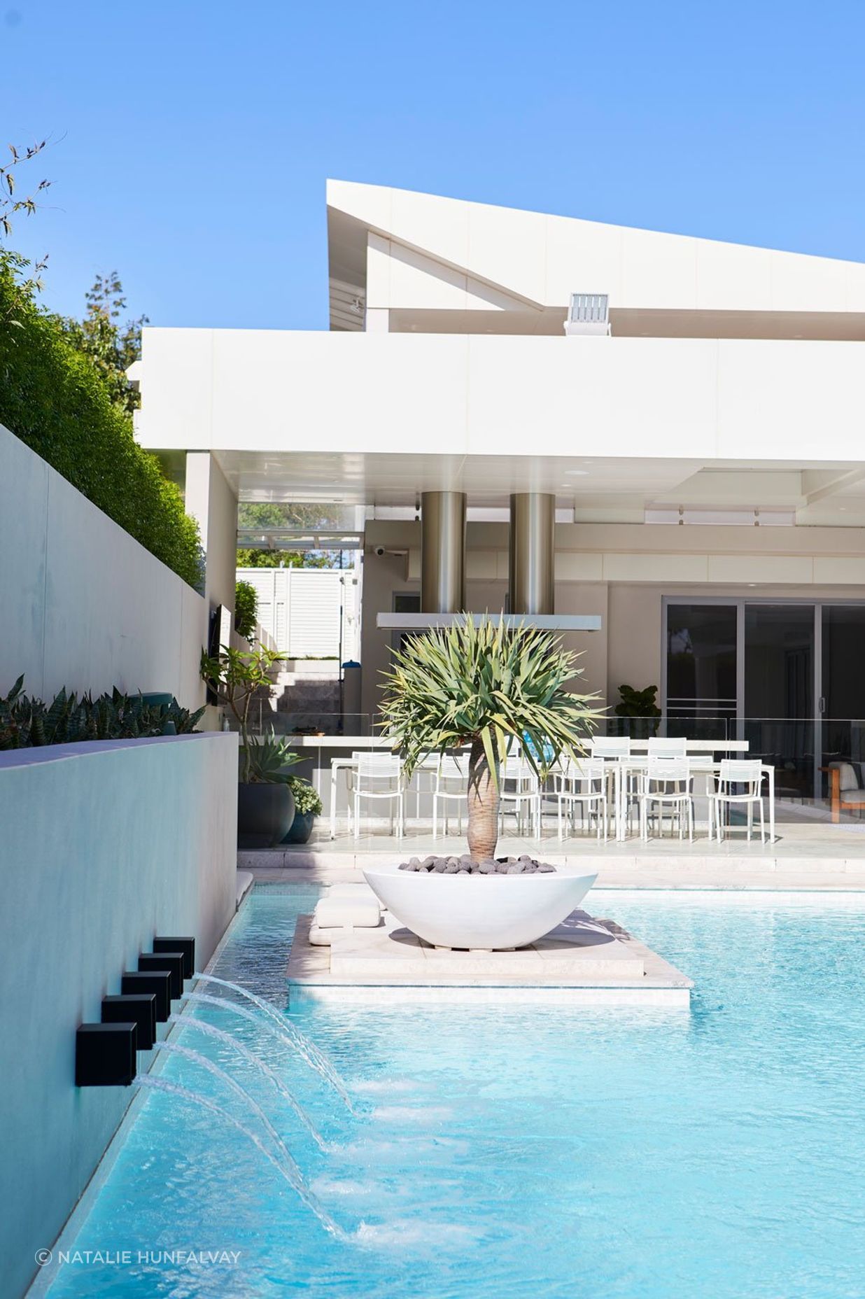 Contemporary Residence, Oatlands by Fluid Design | ArchiPro AU