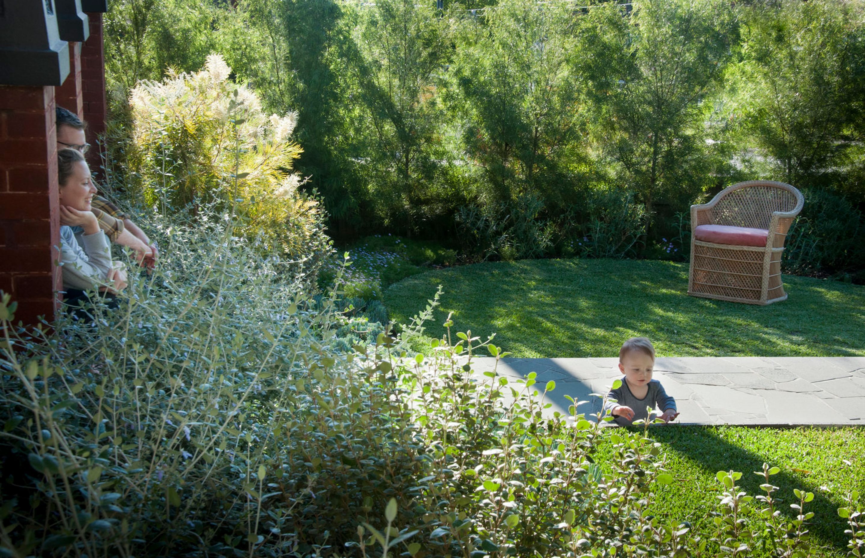Perry’s Garden, Reservoir by Peachy Green | ArchiPro AU