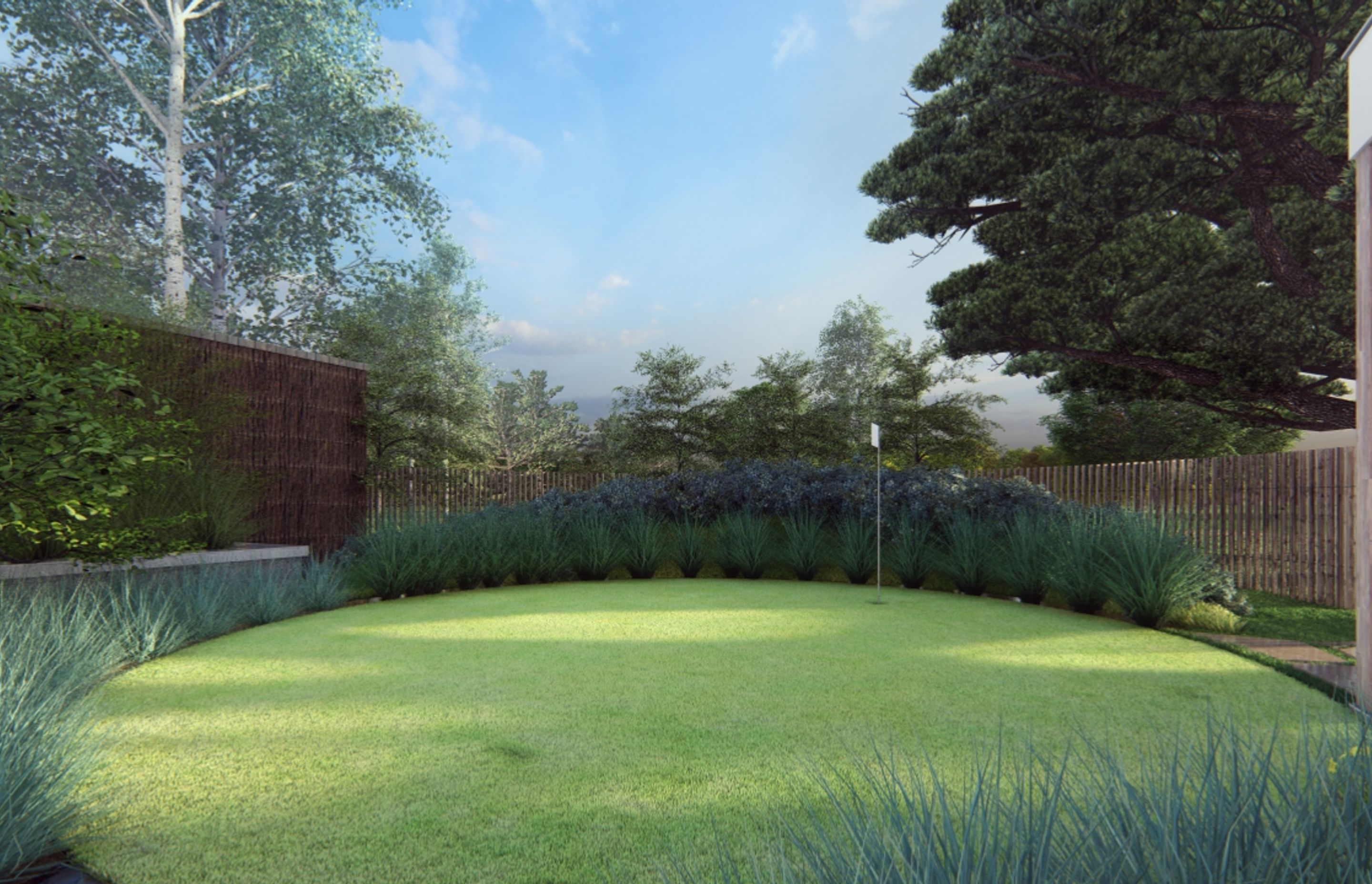 Coastal Native Design - Barwon Heads by Lisa Harper Designs | ArchiPro AU