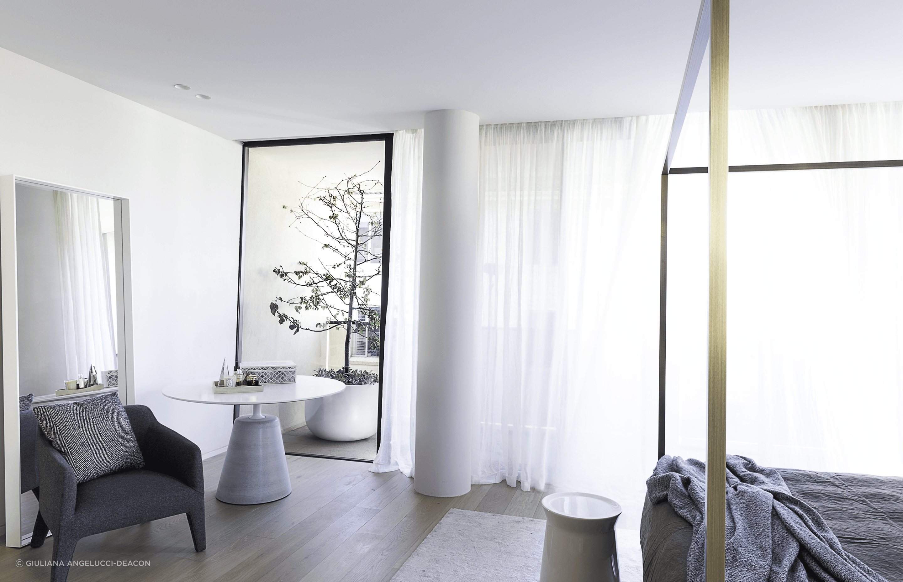 Penthouse roof garden by Kelly Royle Landscape Architecture | ArchiPro AU