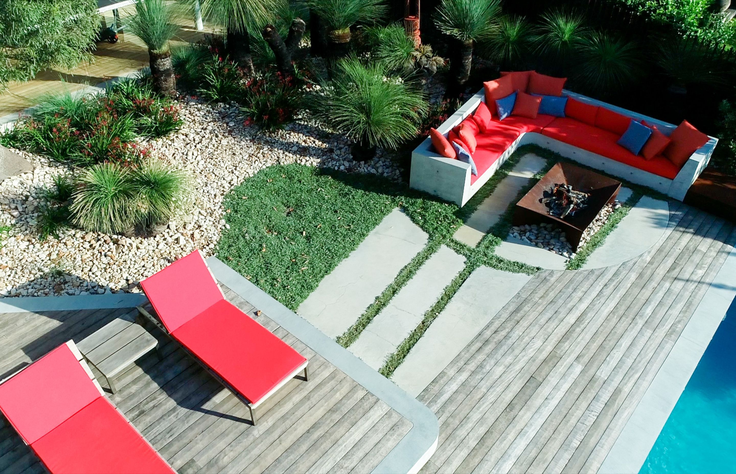 A Dream Australian Garden by Bates Landscape Design | ArchiPro AU