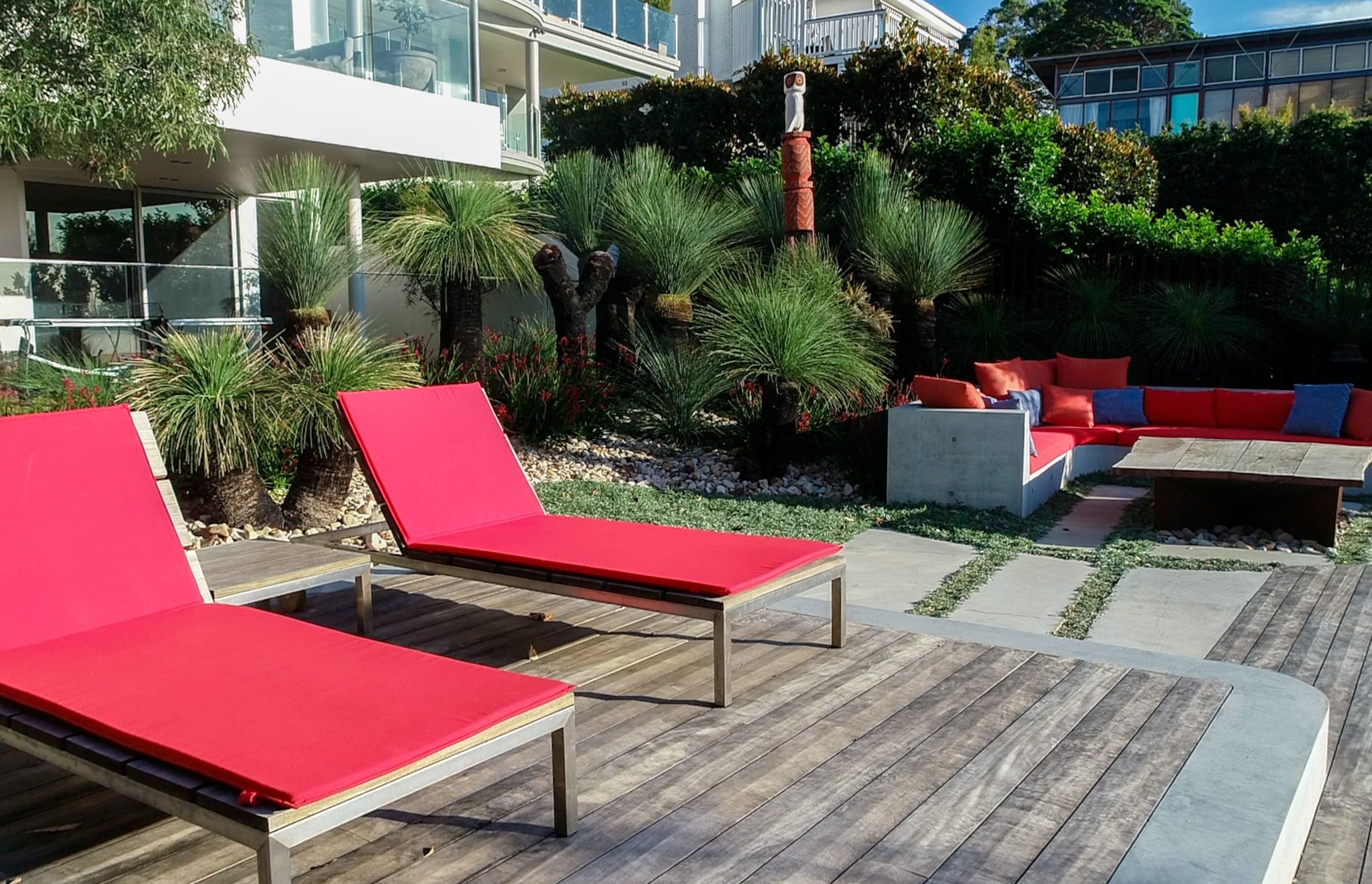 A Dream Australian Garden by Bates Landscape Design | ArchiPro AU