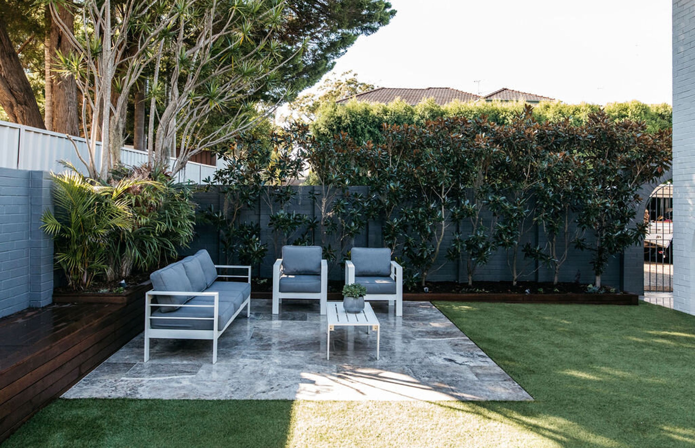 SOUTH HURSTVILLE by Sharp Landscaping | ArchiPro AU