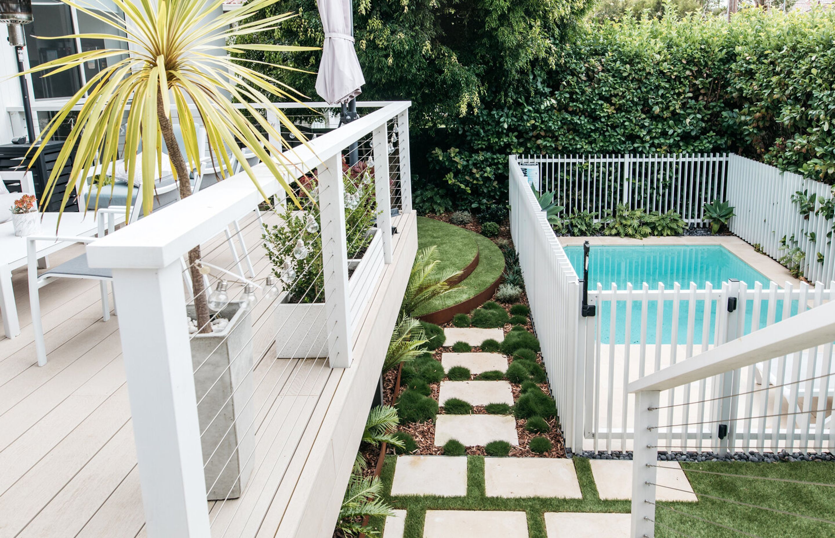 WOOLOOWARE by Sharp Landscaping | ArchiPro AU