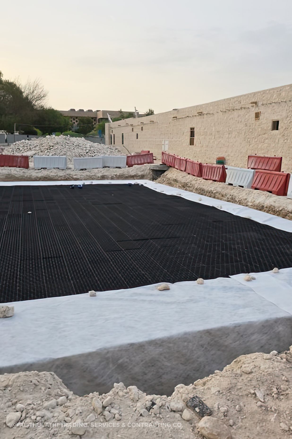 Flo-Tank in Doha, Qatar by Atlantis Corporation | ArchiPro AU