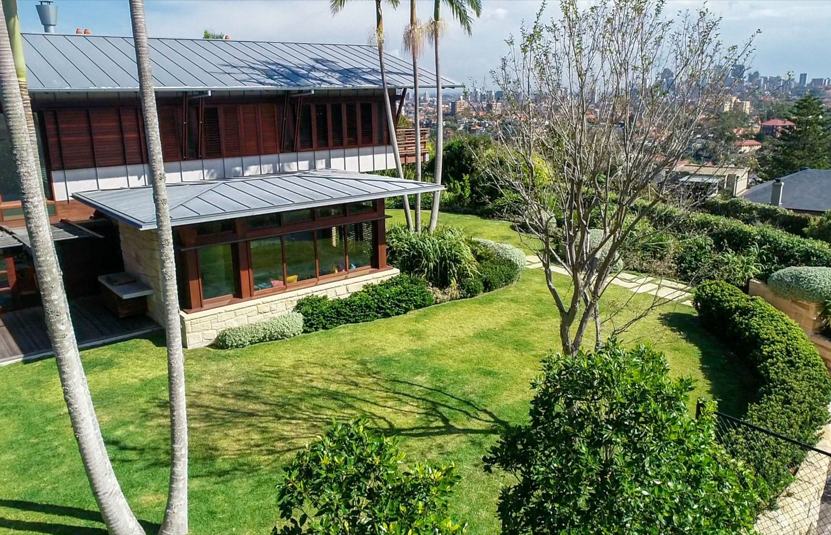 The Perfect Family Home by Bates Landscape Design | ArchiPro AU