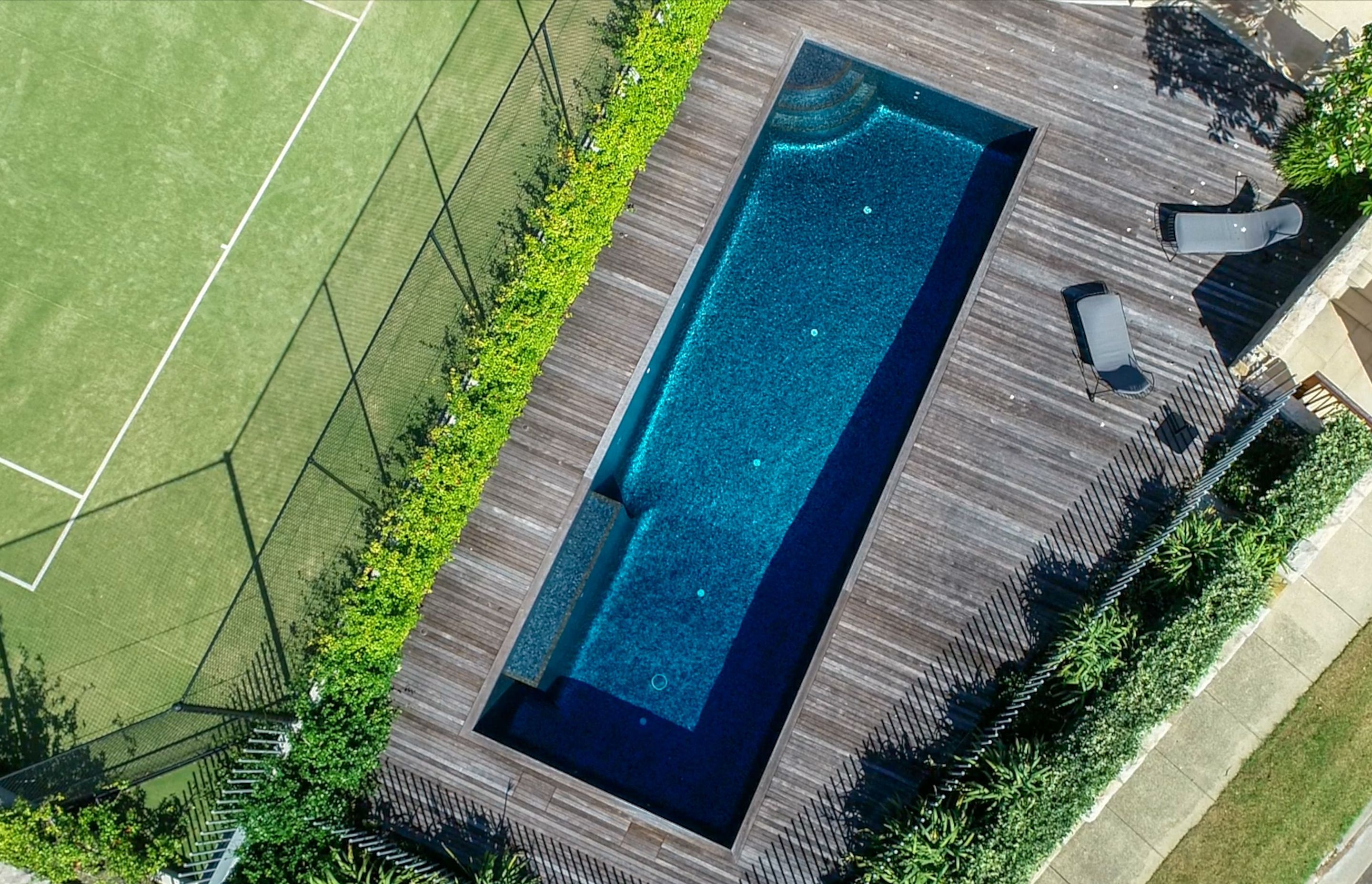 The Perfect Family Home by Bates Landscape Design | ArchiPro AU