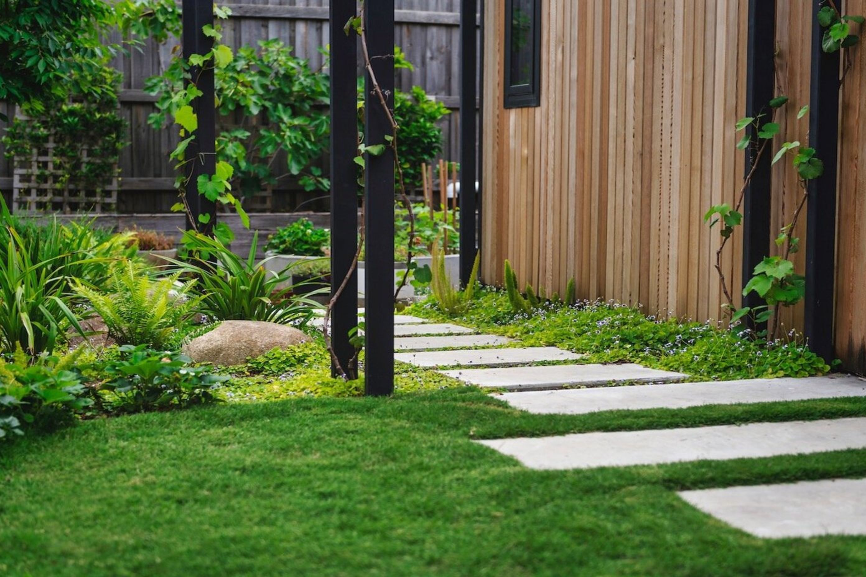 Northcote 1 by STEM Landscape Architecture & Design | ArchiPro AU