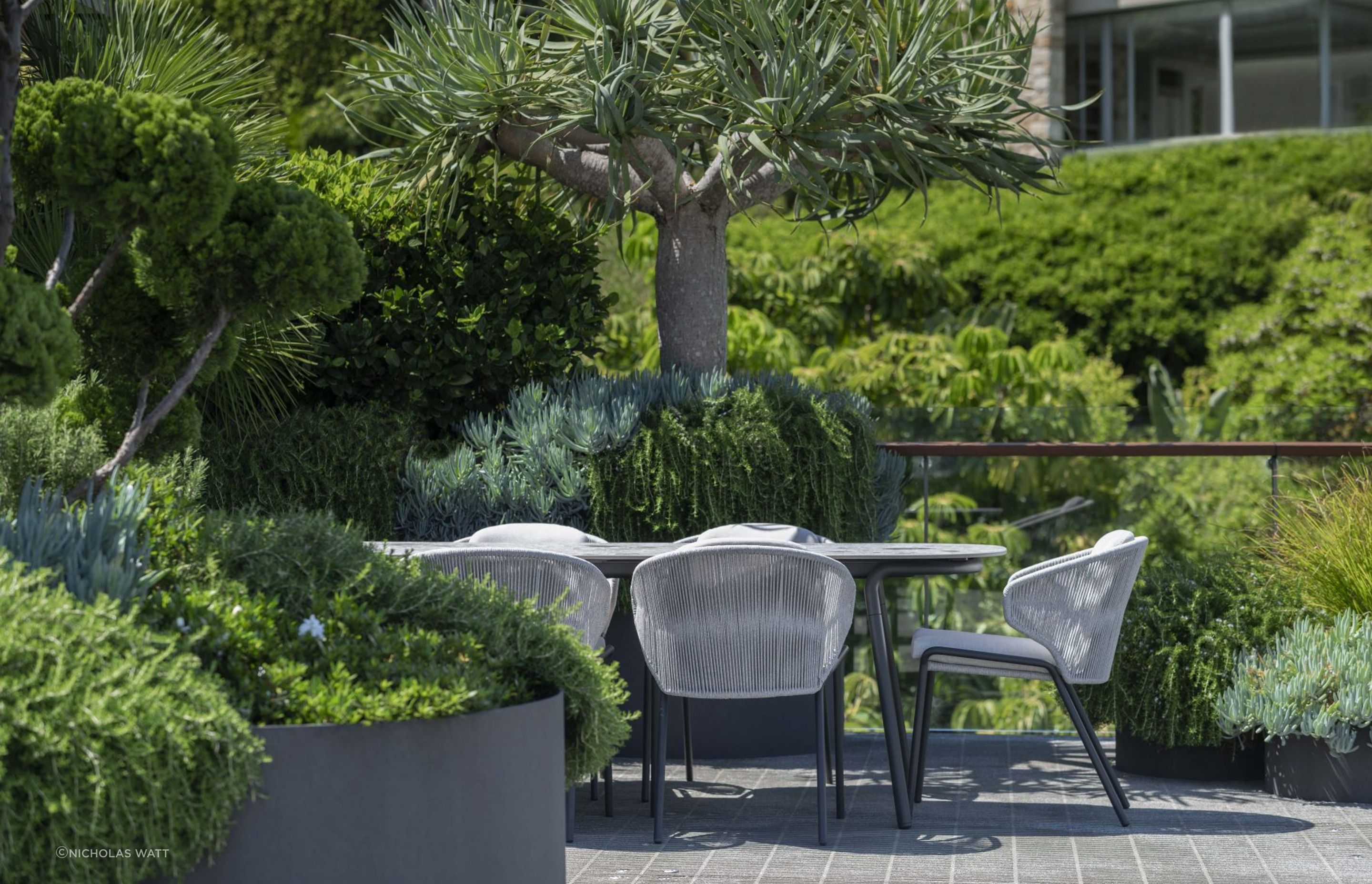 Harbour House - The Rooftop by Wyer & Co. | ArchiPro AU