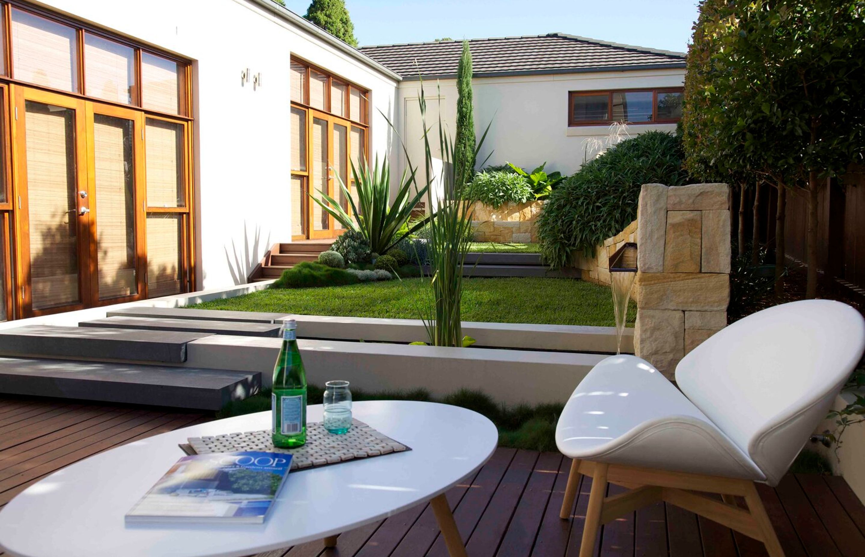 Family Garden by Impressions Landscape Design | ArchiPro AU