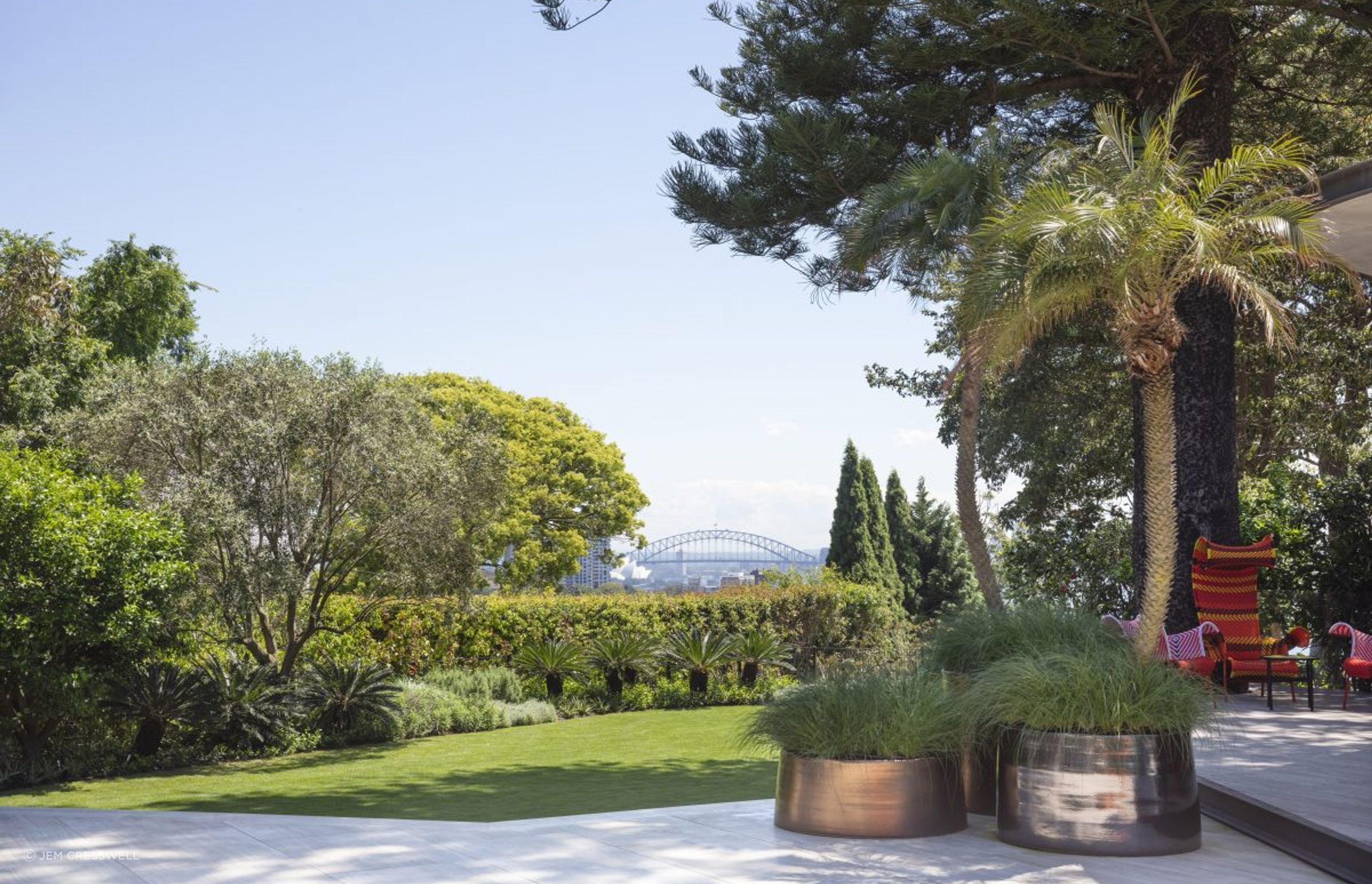 Harbourview Garden by Wyer & Co. | ArchiPro AU