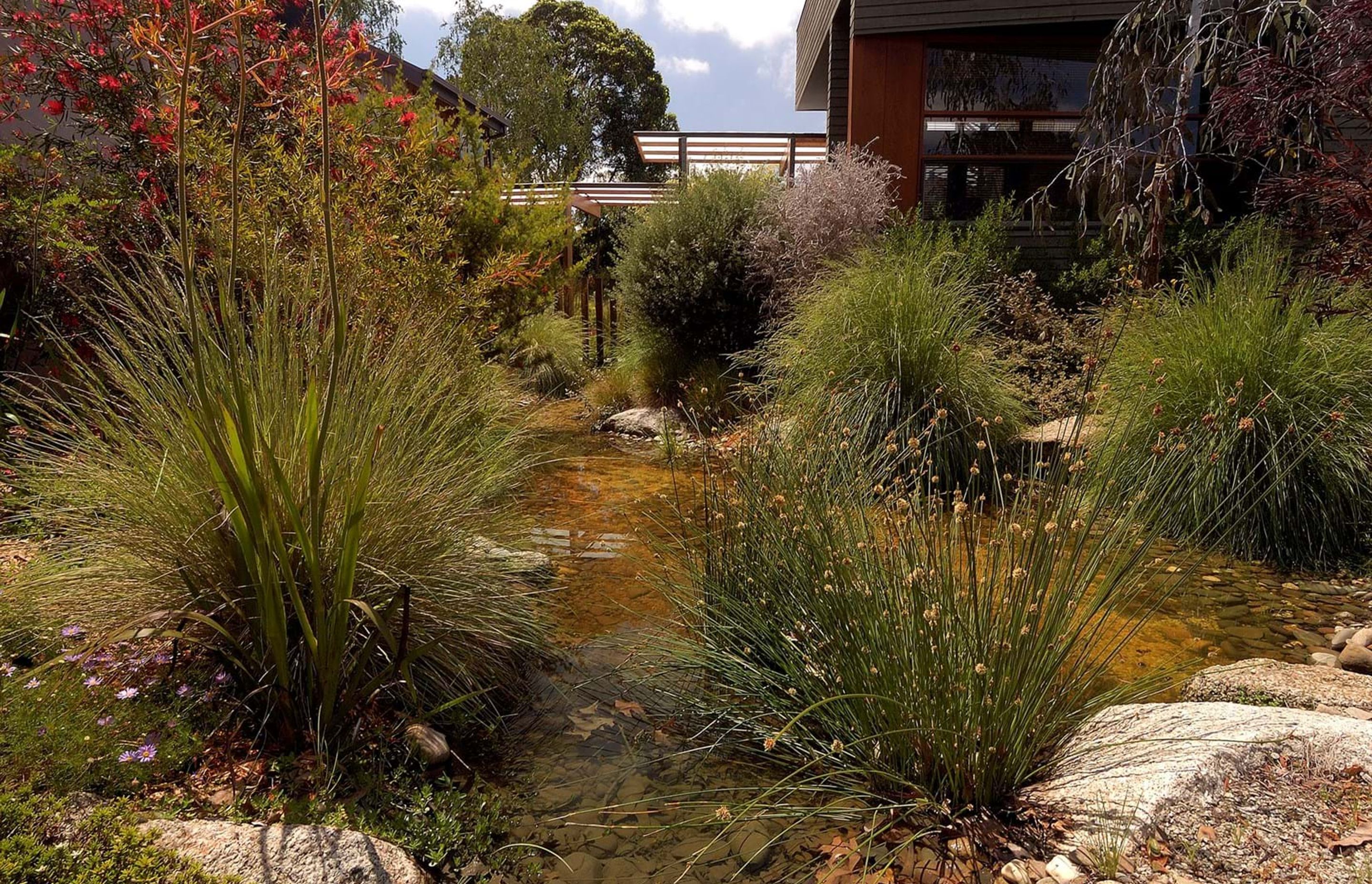 Water Gardens Melbourne by AQL Landscape Design | ArchiPro AU