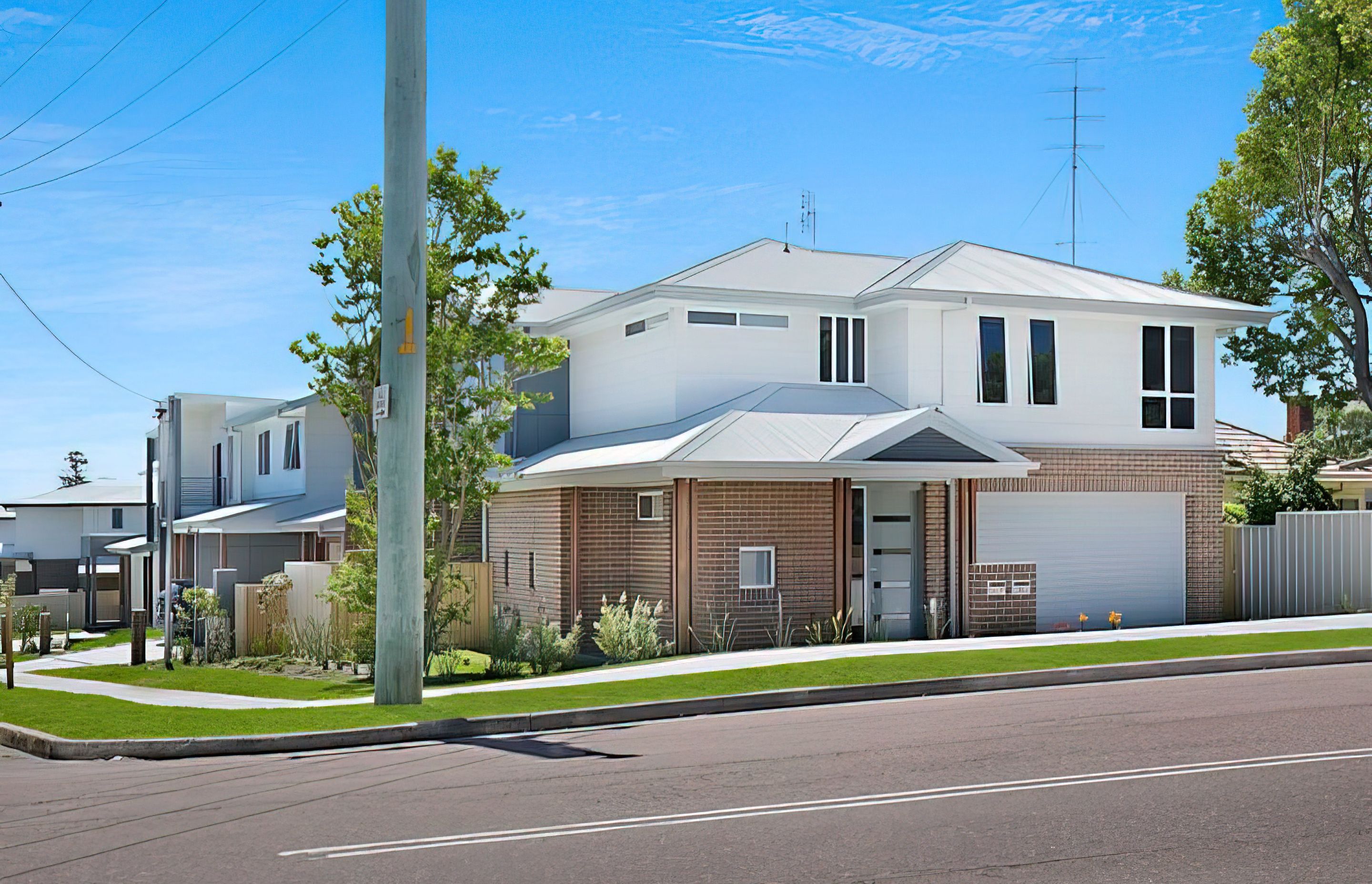 Mars Building Project 1 by Earth Design | ArchiPro AU