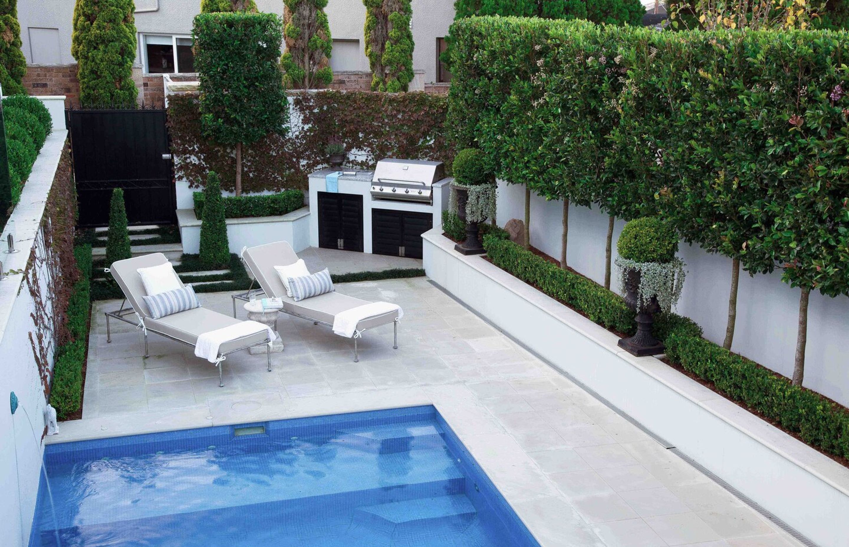 Jardin Bonnie-doone by Impressions Landscape Design | ArchiPro AU