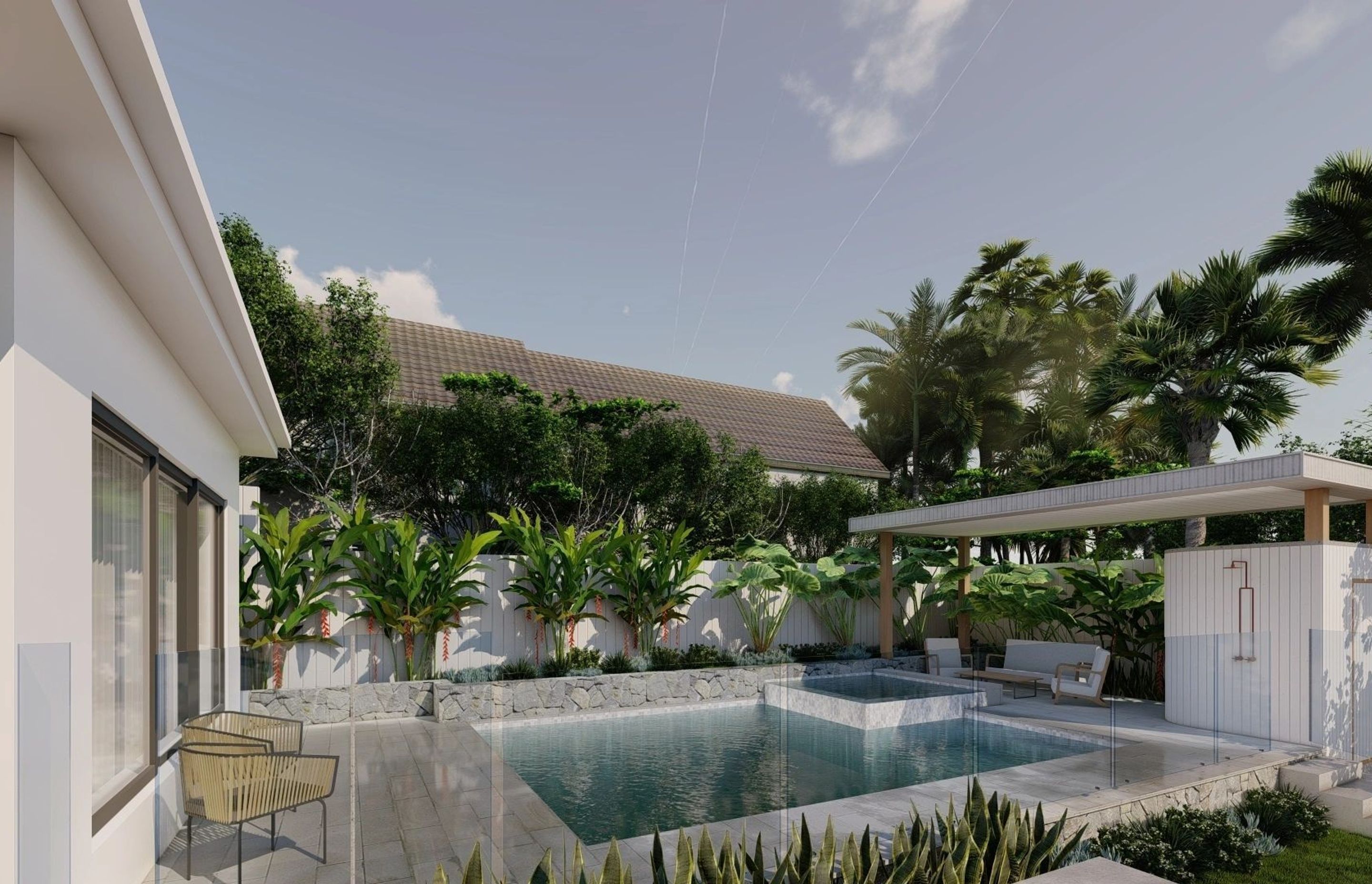 Maianbar Residence by Outfield Landscape Architecture | ArchiPro AU