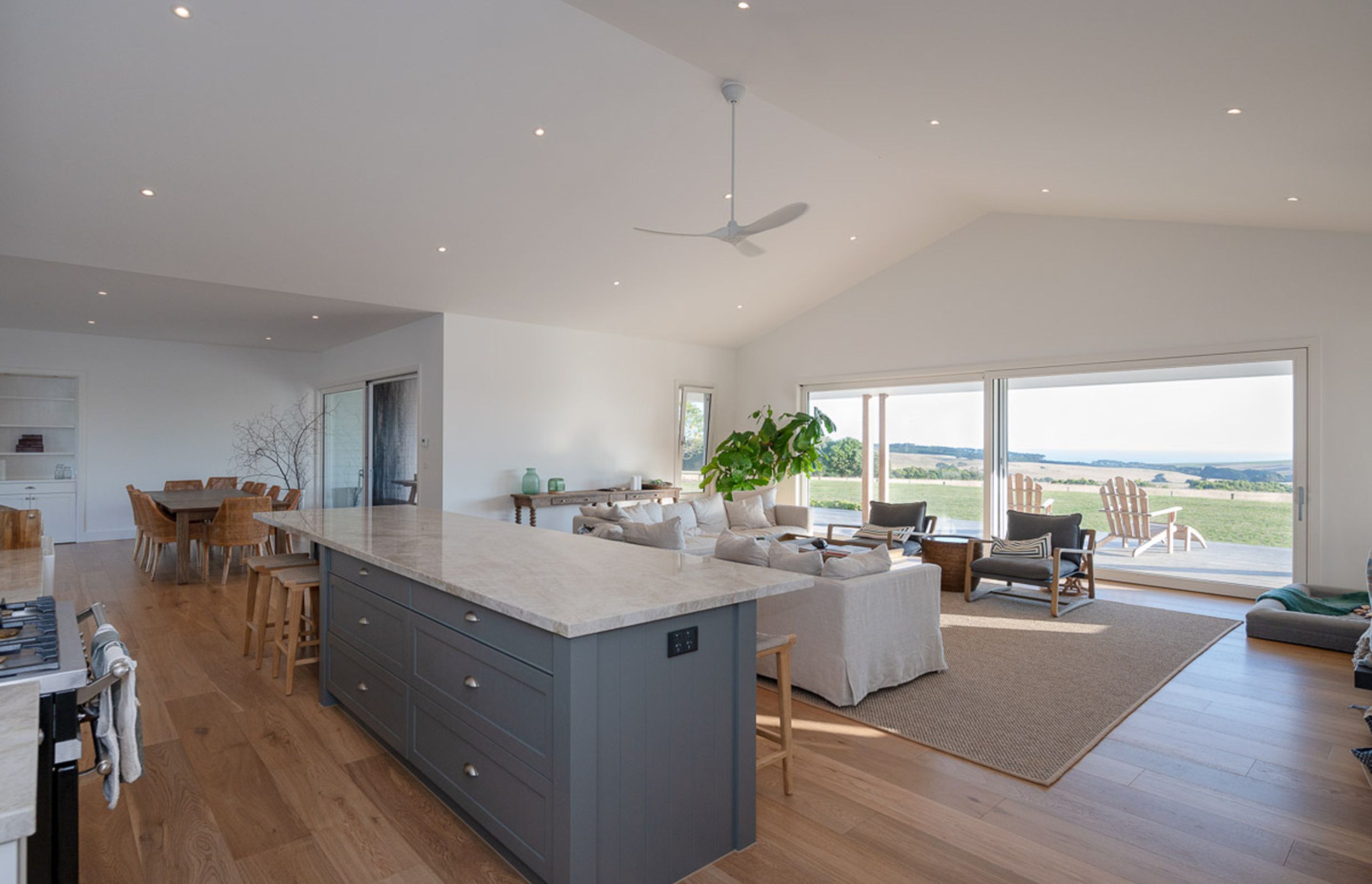 Farmhouse by BINQ Doors + Windows | ArchiPro AU