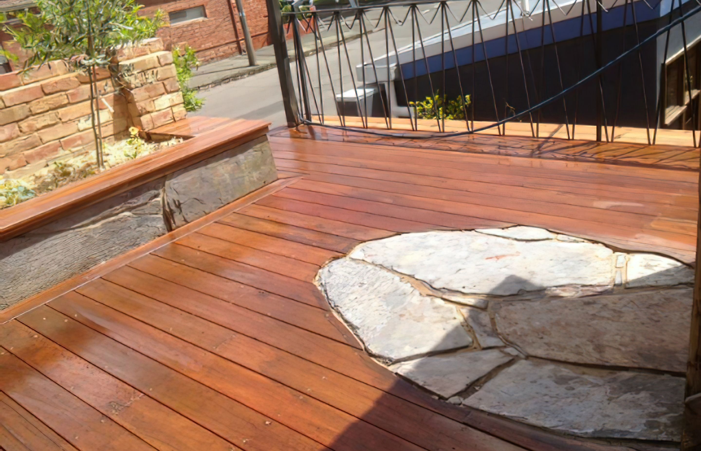 Fitzroy Rooftop Garden by Arcadia Sustainable Design | ArchiPro AU