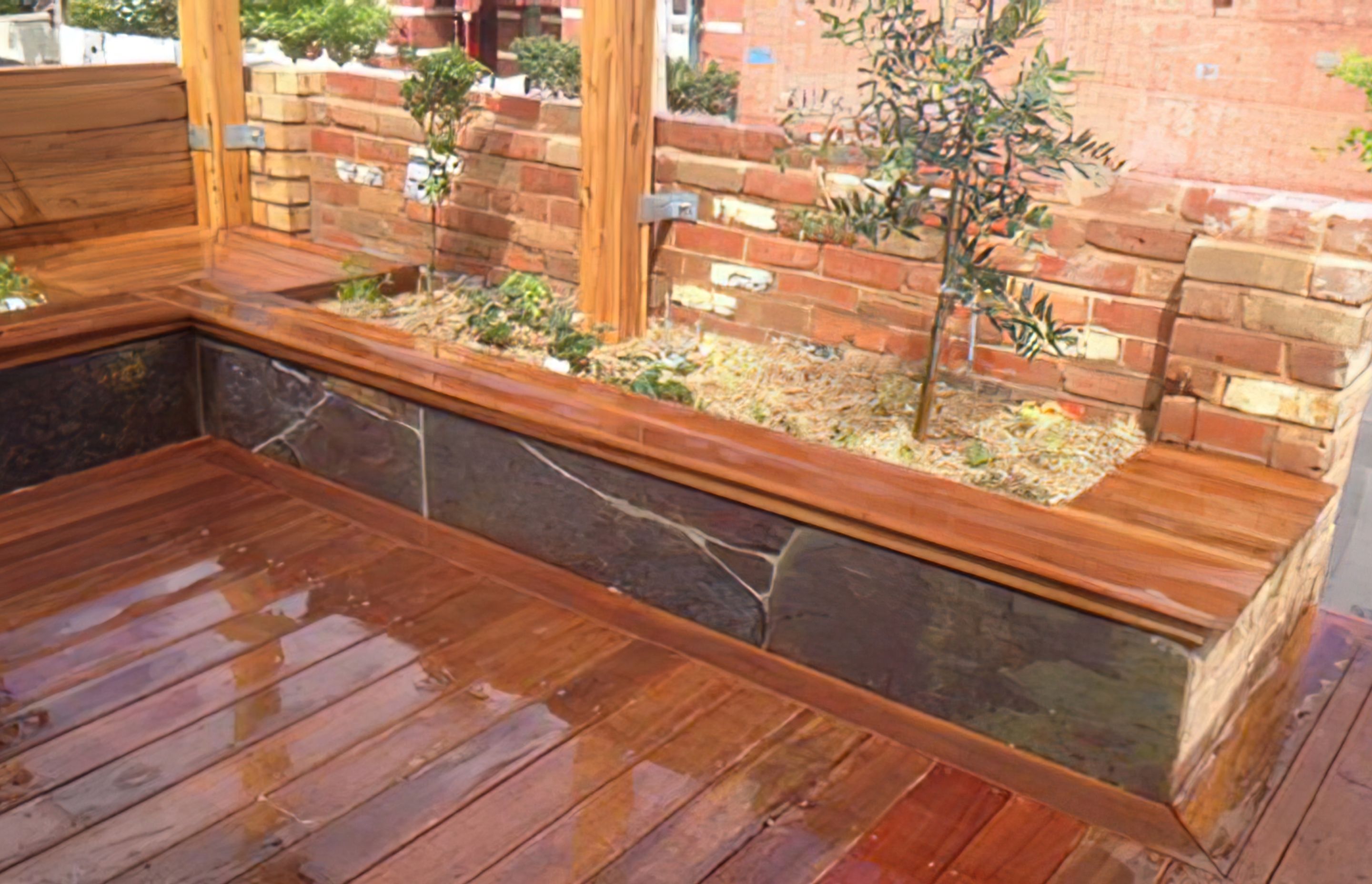 Fitzroy Rooftop Garden by Arcadia Sustainable Design | ArchiPro AU