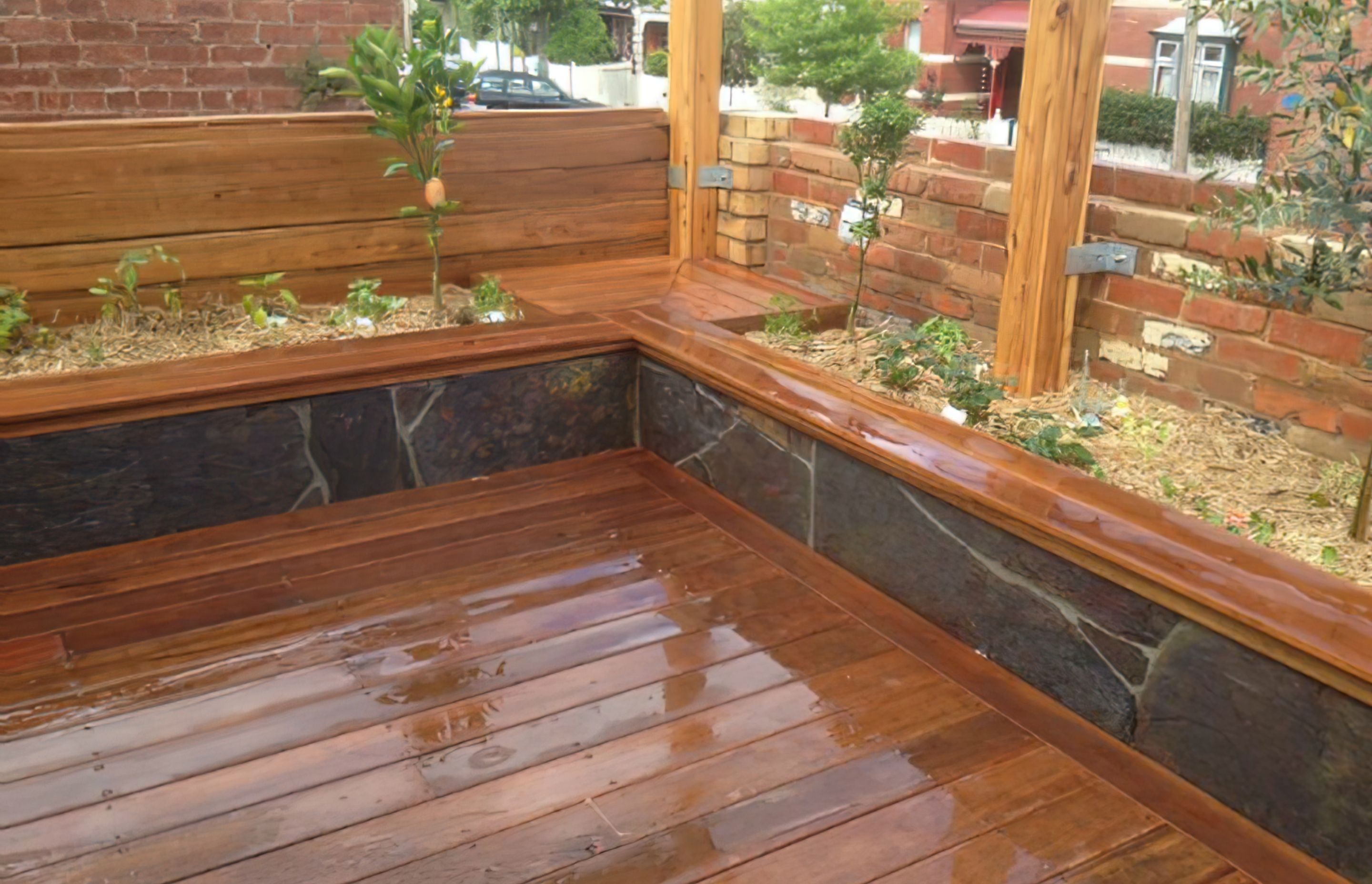 Fitzroy Rooftop Garden by Arcadia Sustainable Design | ArchiPro AU