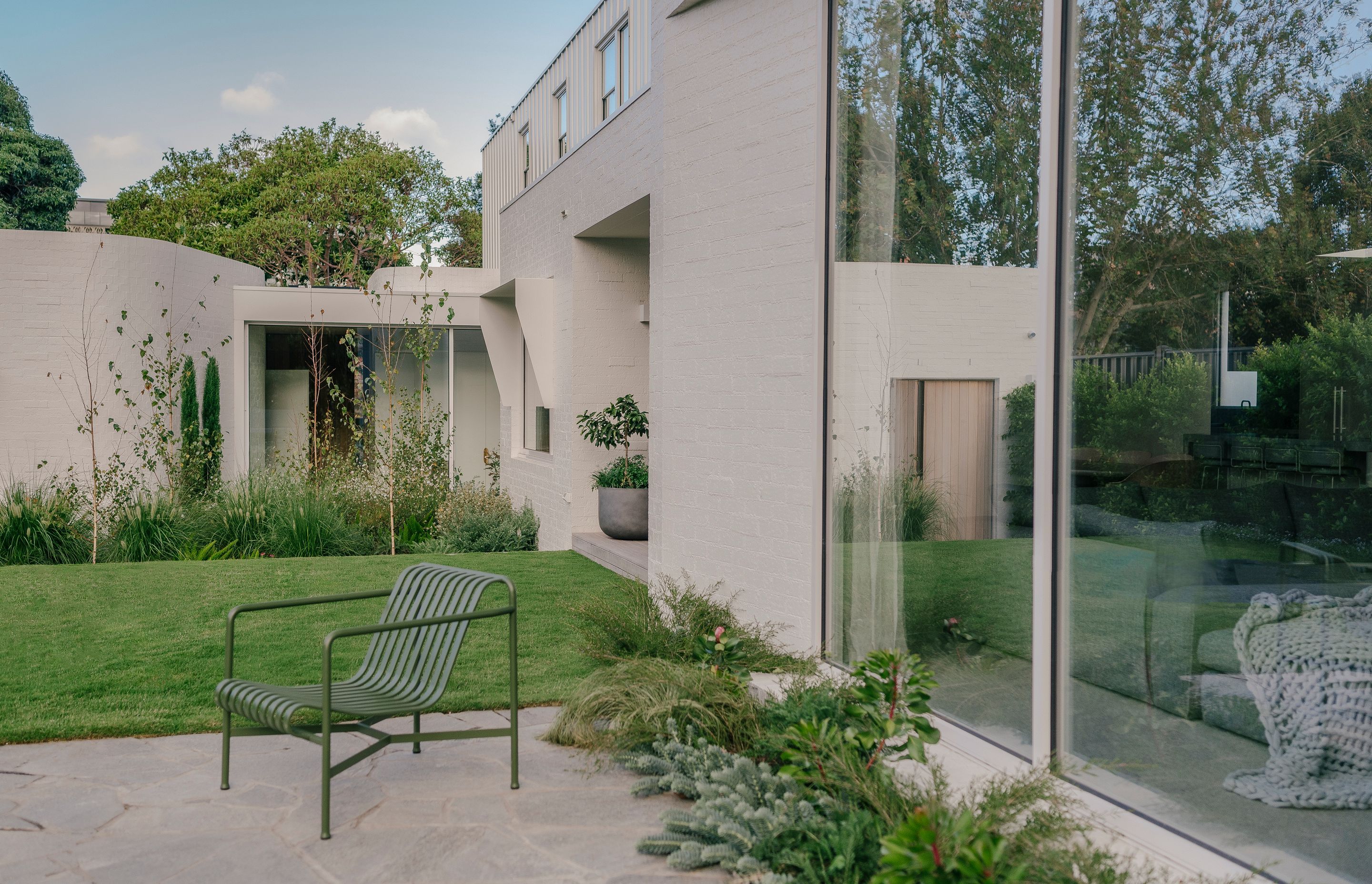 Xavier Hawthorn by Peachy Green | ArchiPro AU